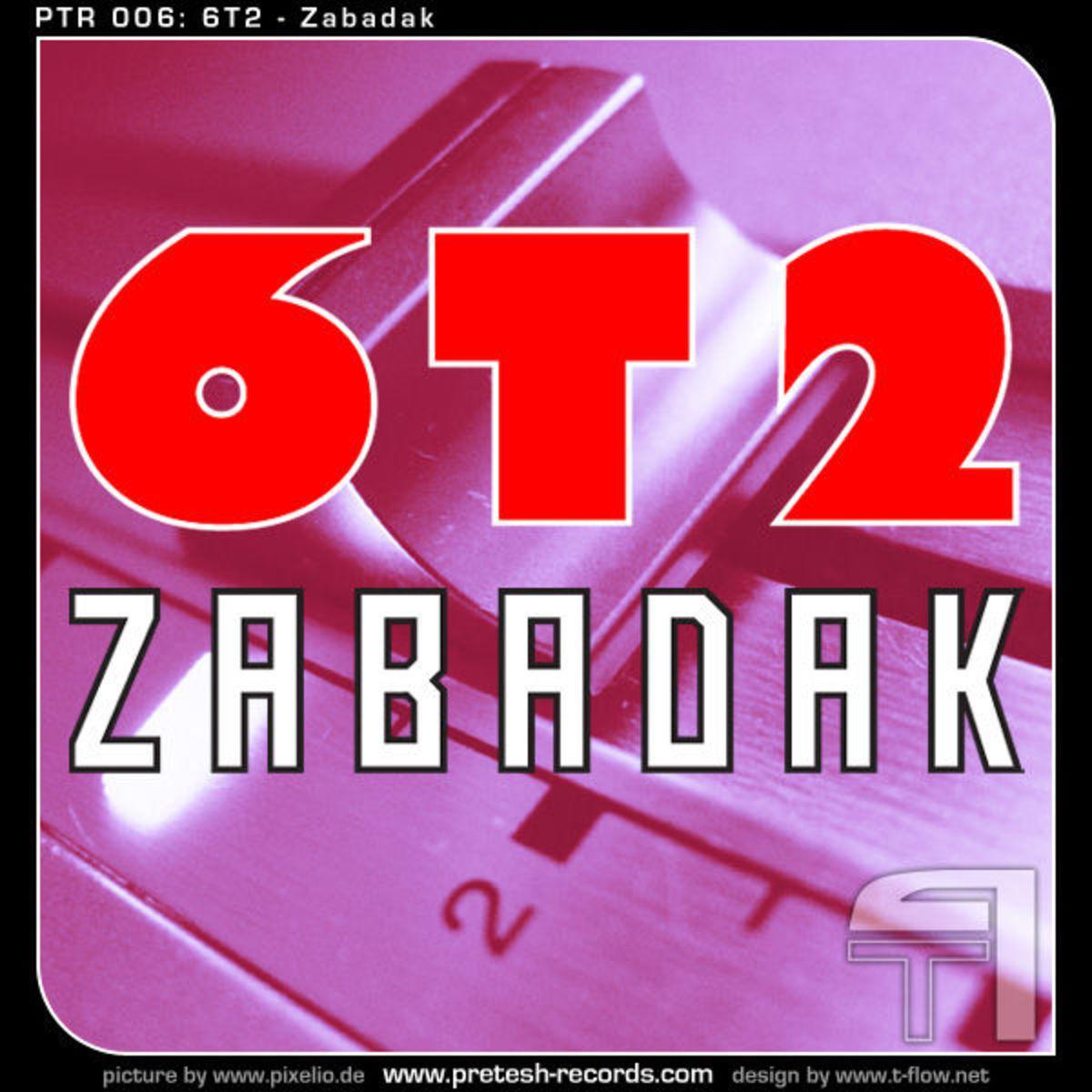 6T2 - Zabadak (Commercial Club Crew Remix) - Hands Up Music - 电台节目 - 网易云音乐