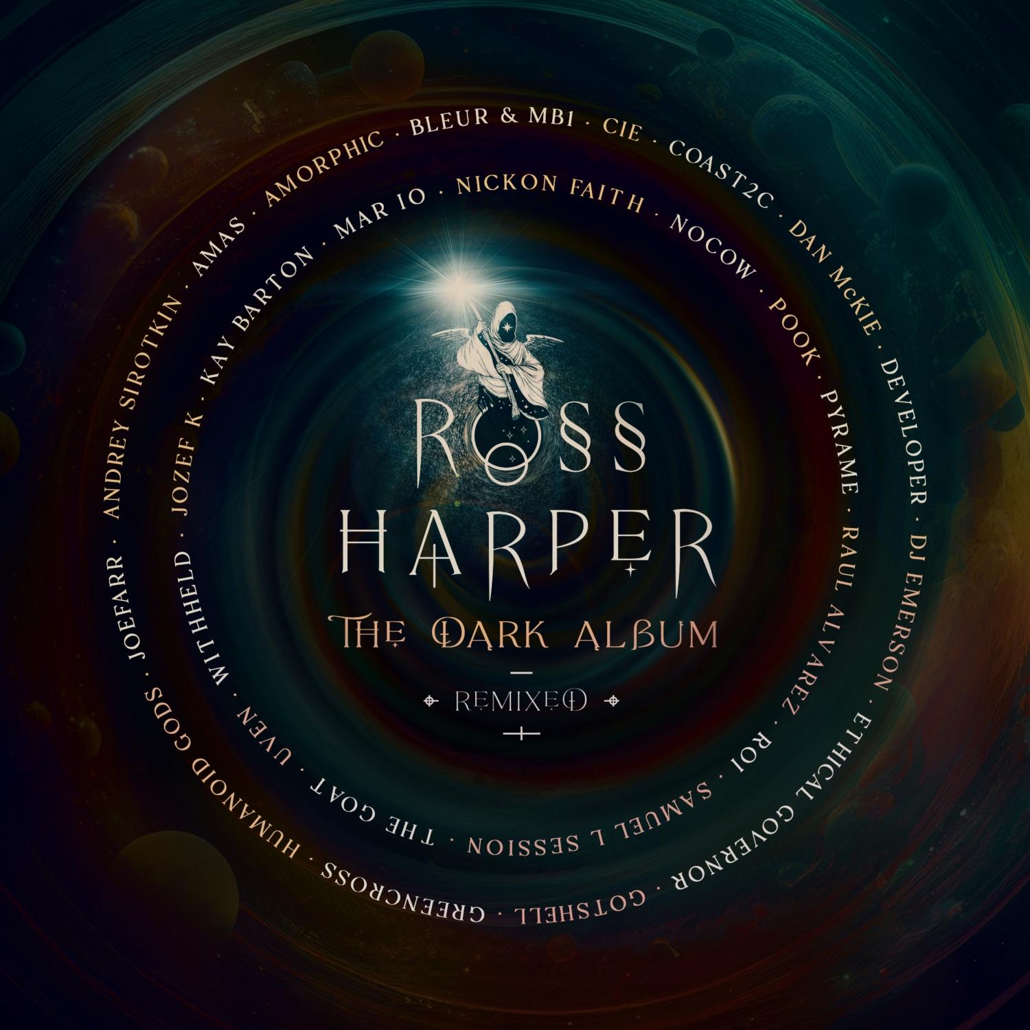 Humanistic Correction (Nickon Faith Epic Edit) - Ross Harper - 单曲 - 网易云音乐
