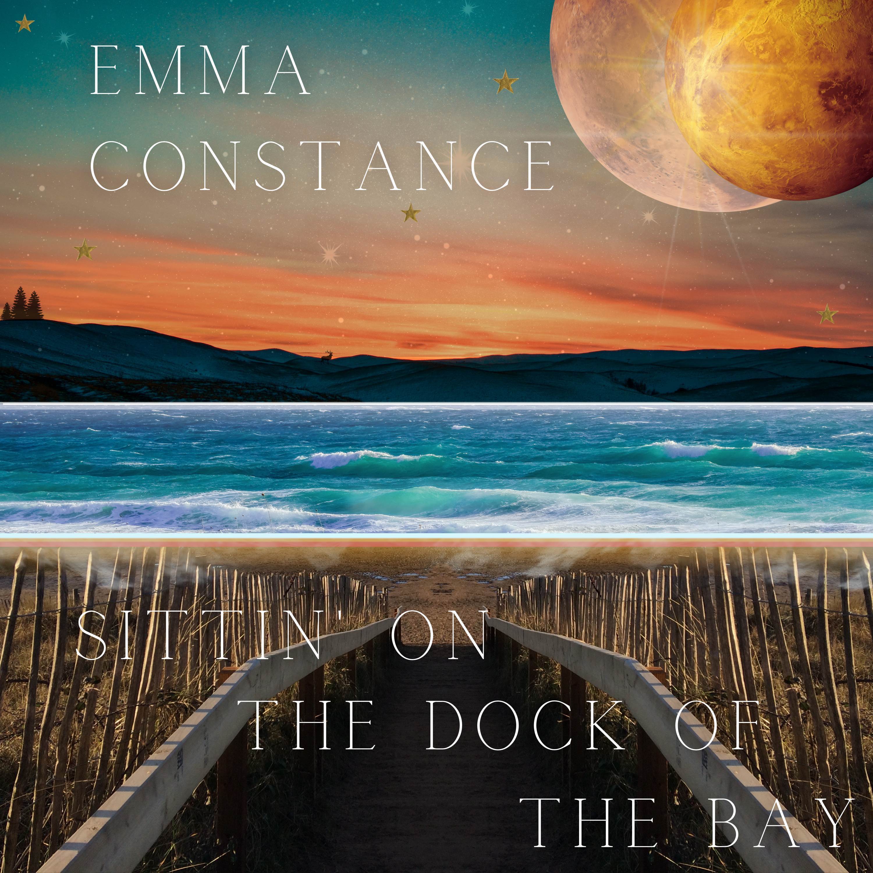 (Sittin' On) the Dock of the Bay - Emma Constance - 专辑 - 网易云音乐