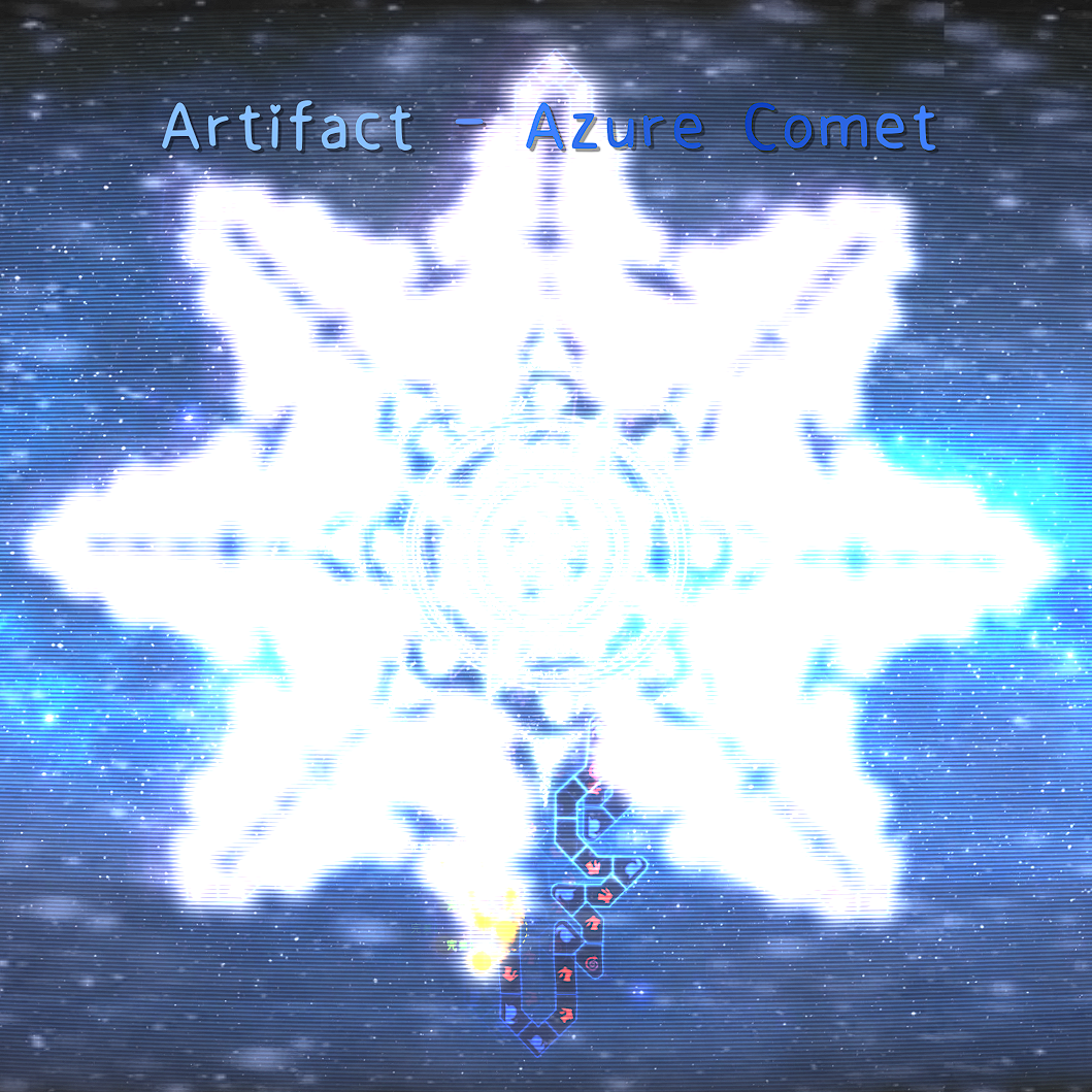 Artifact - Azure Comet - Artifact - Azure Comet - 电台节目 - 网易云音乐