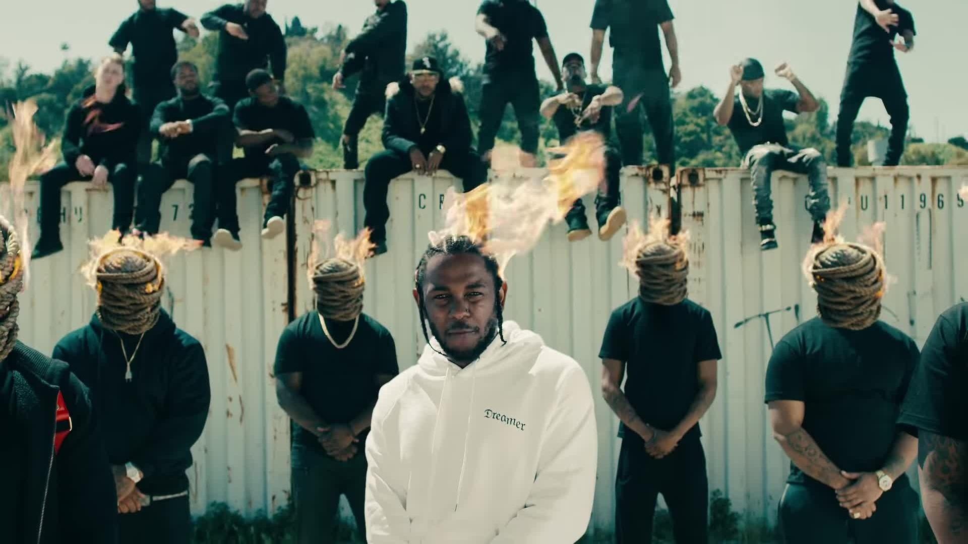 HUMBLE. - Kendrick Lamar - 高清MV - 网易云音乐