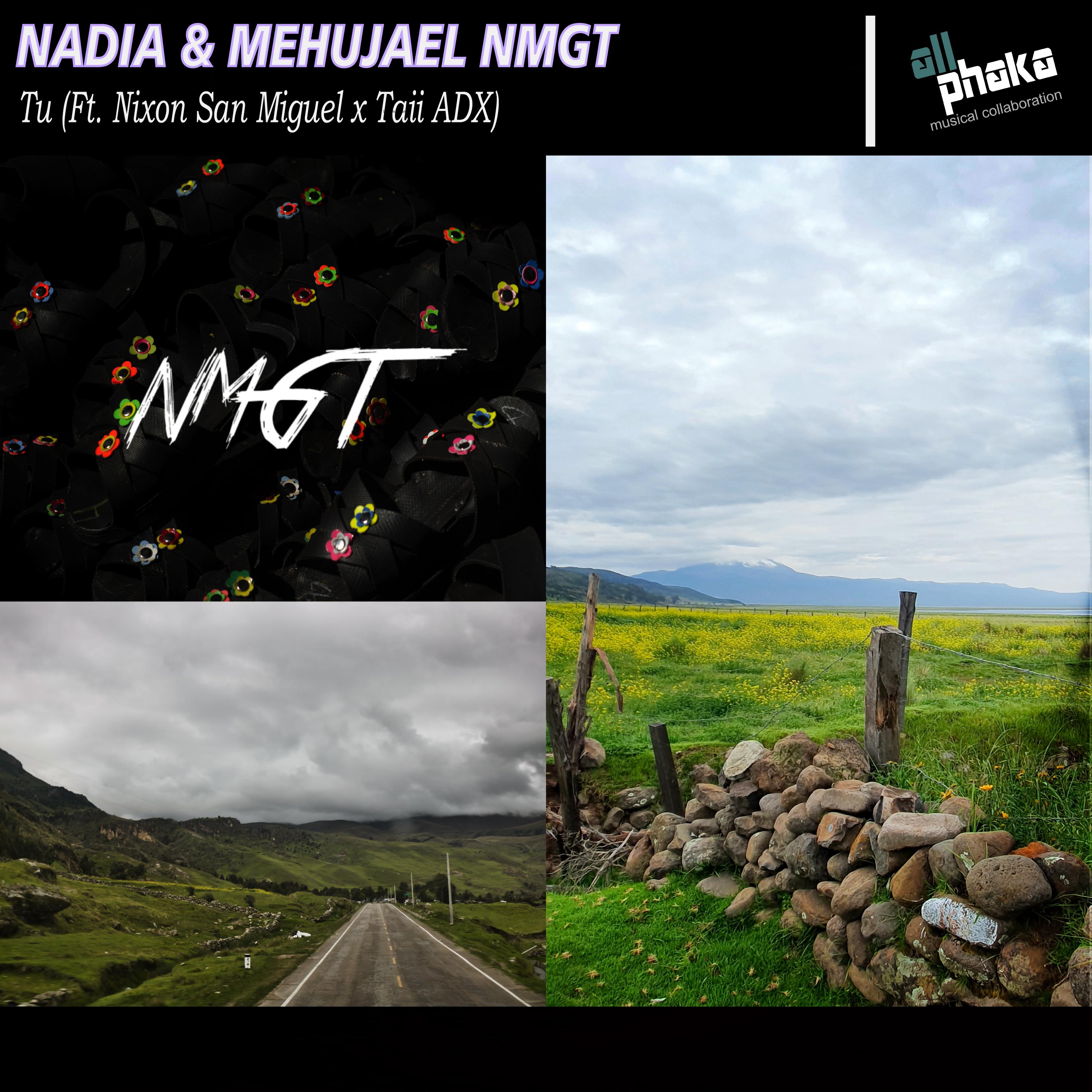 Tu(SPMEVRK3) (Radio Edit) - Nadia & Mehujael NMGT/NIXON SANMIGUEL/Taii ...