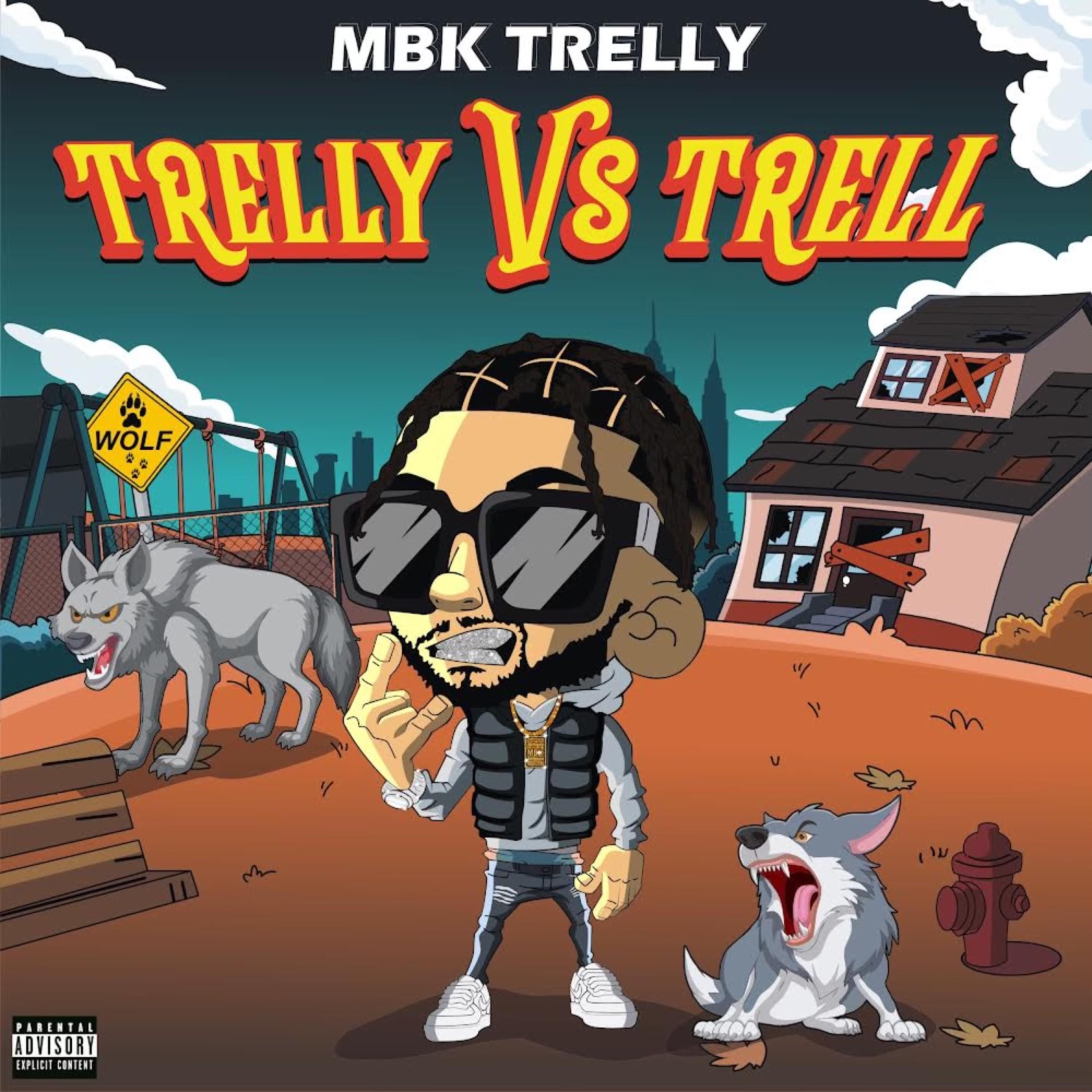 Feeling Bossy - MBK Trelly - 单曲 - 网易云音乐