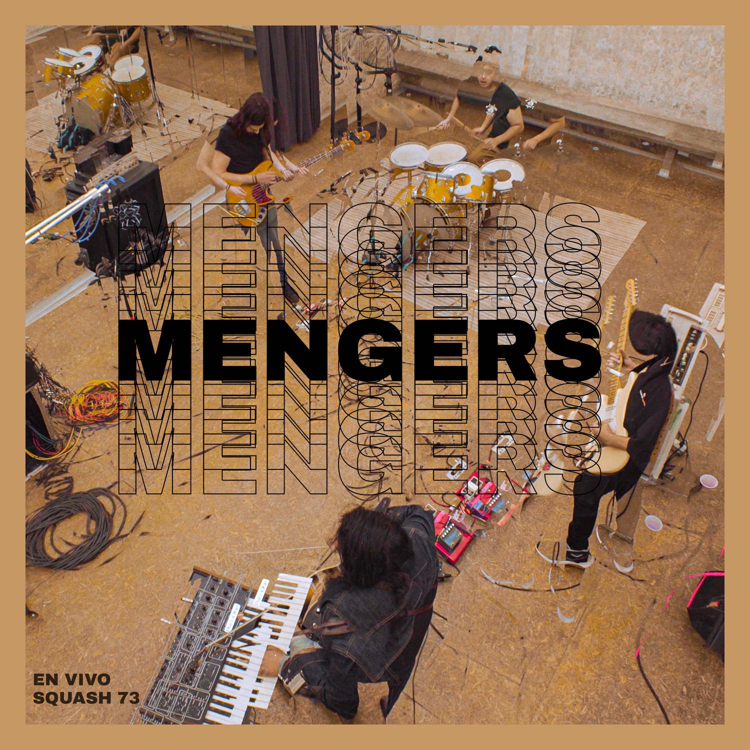 Pantitlán (En Vivo) - Mengers - 单曲 - 网易云音乐