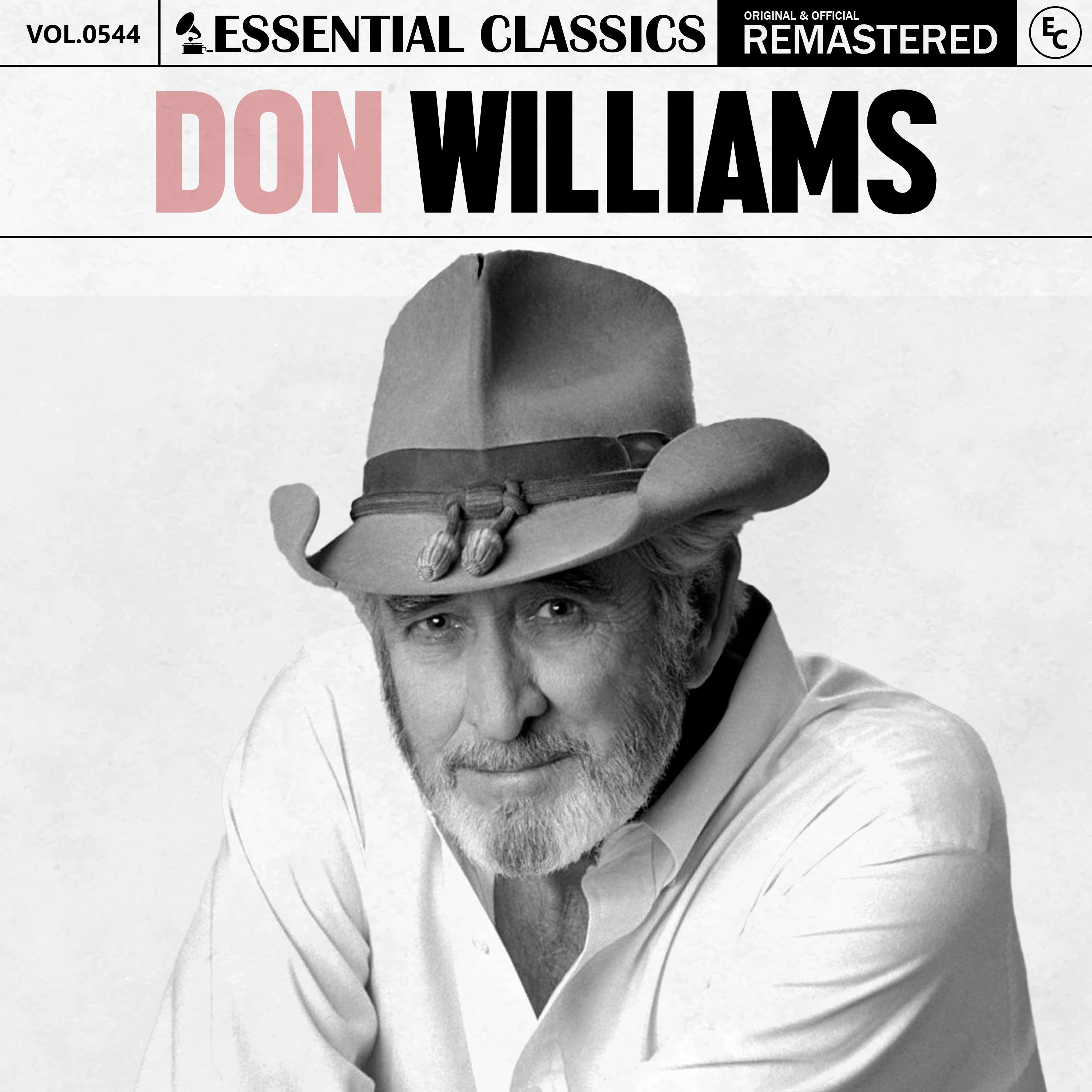 The Shelter of Your Eyes - Don Williams/Essential Classics - 单曲 - 网易云音乐