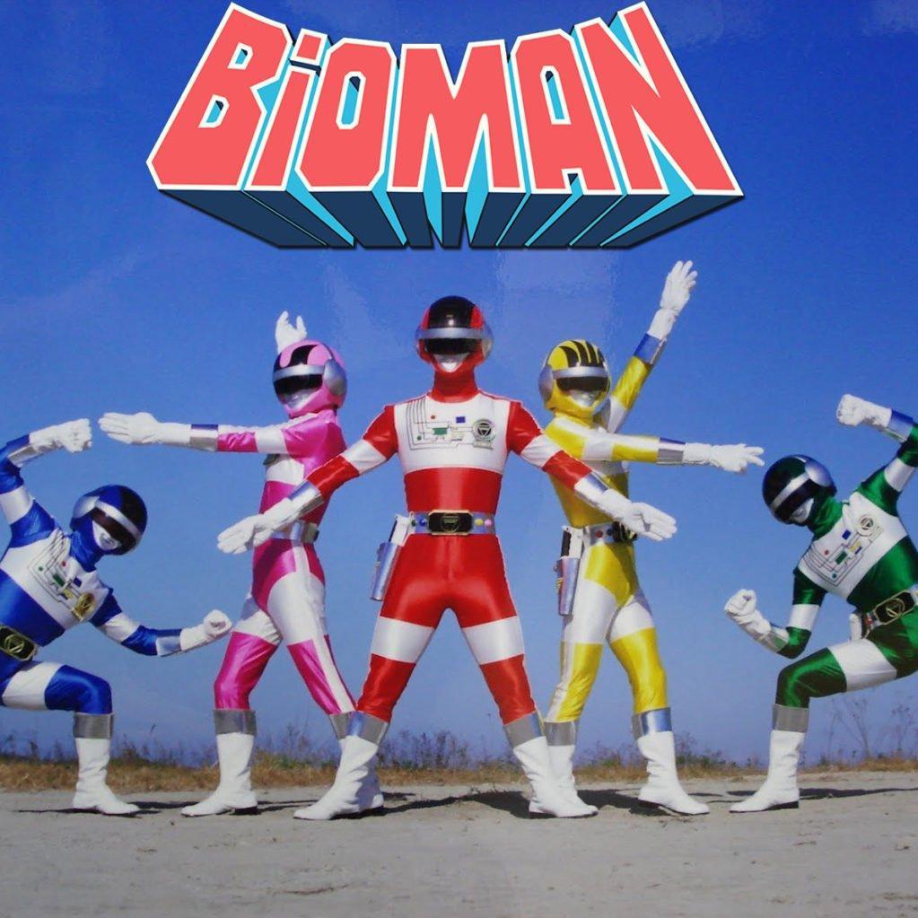 Bioman（乐器伴奏）（特摄剧《超电子生化人》法版广播剧主题曲） - 【特摄电台】特摄的世界 - 电台节目 - 网易云音乐