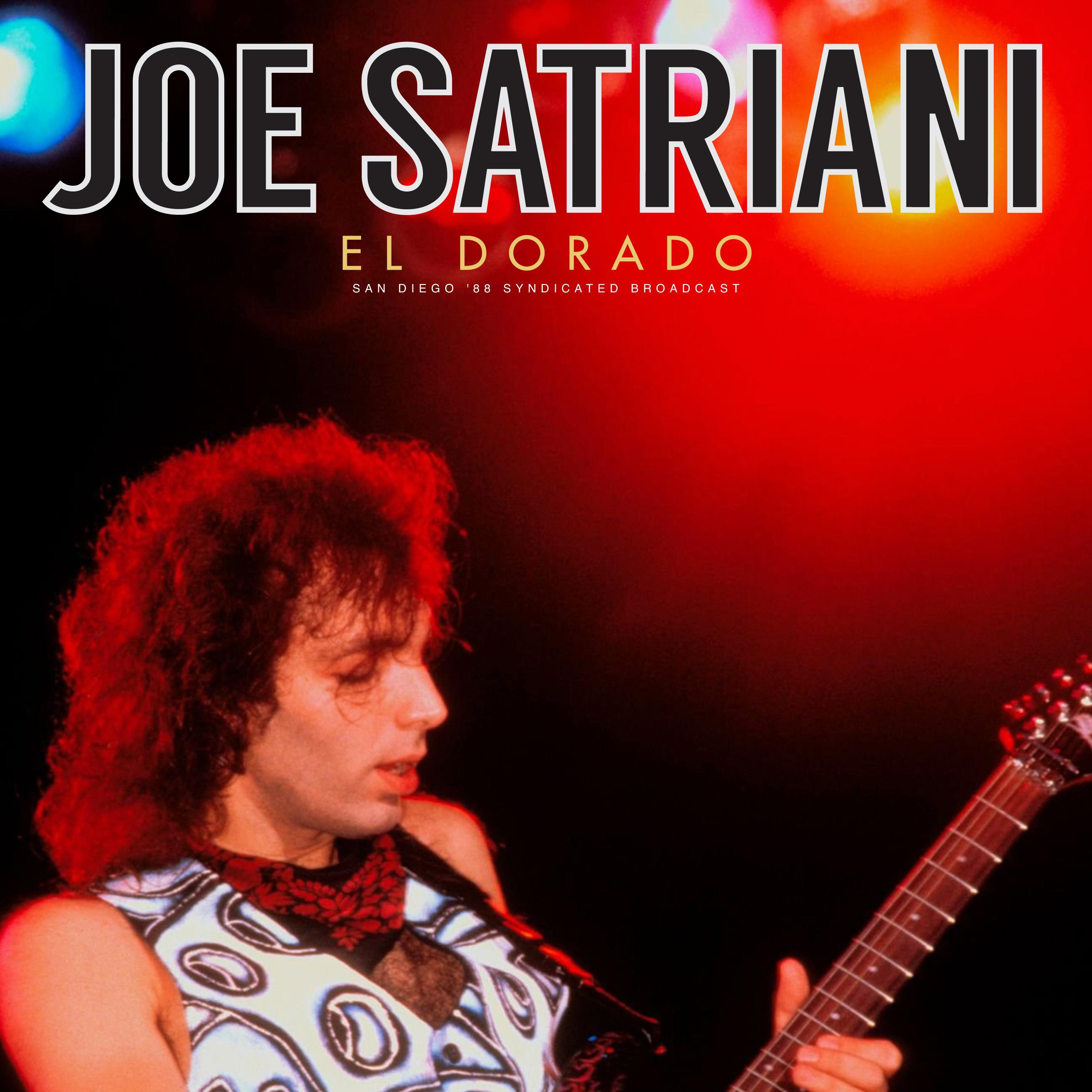 Surfing With The Alien (Live 1988) - Joe Satriani - 单曲 - 网易云音乐