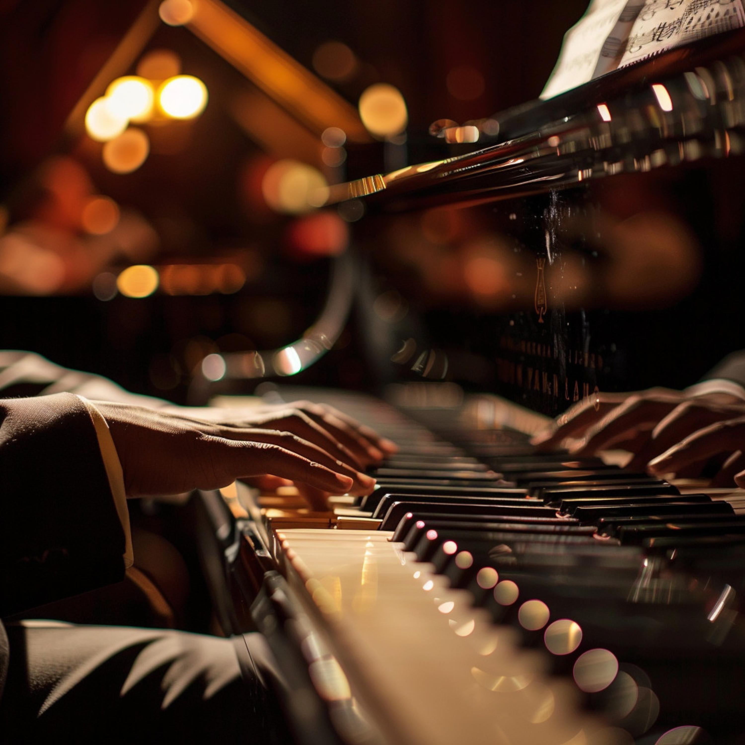 Música De Piano: Odisea Armónica - #Pianoclásico - 专辑 - 网易云音乐