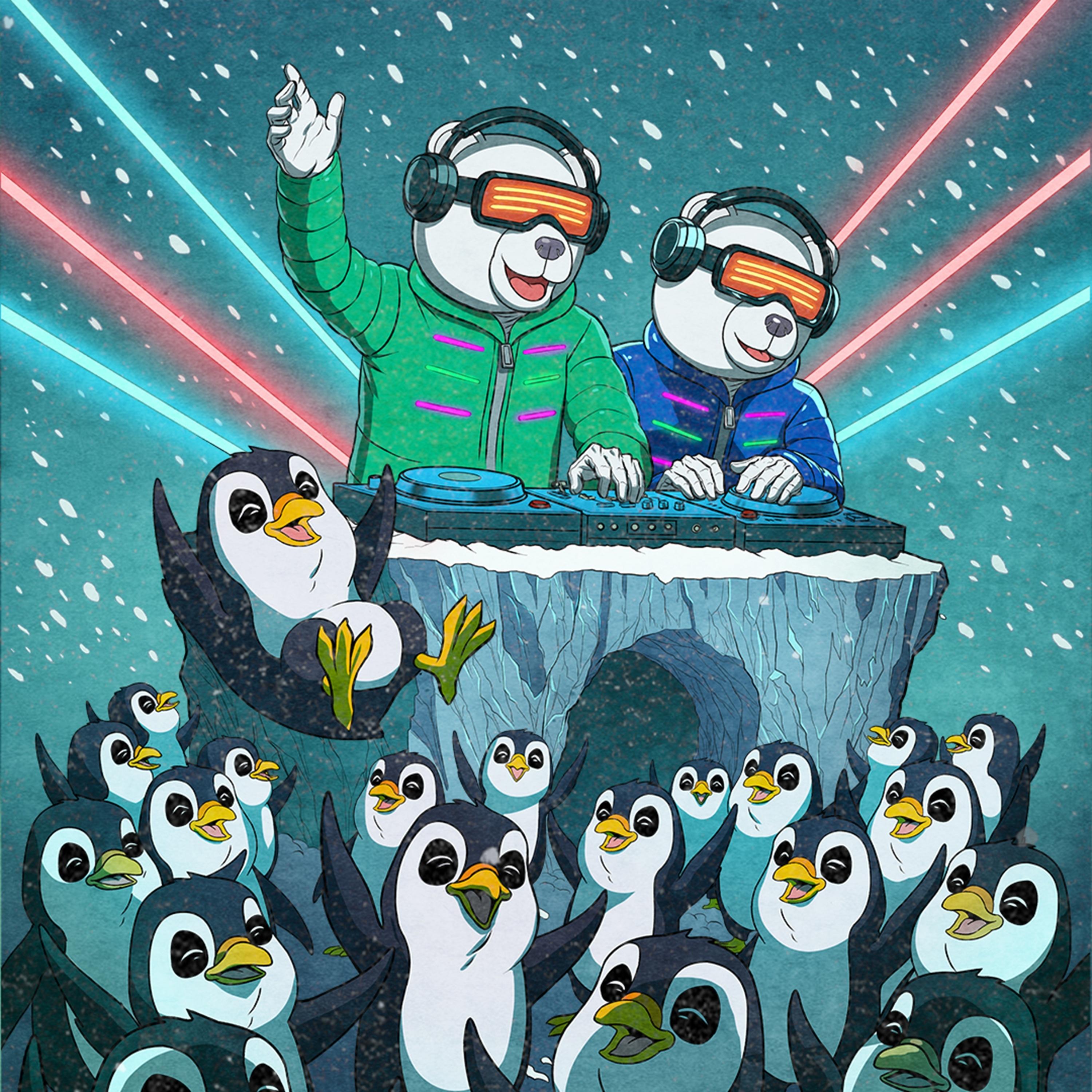 Mad Ting - Polar Bears - 专辑 - 网易云音乐