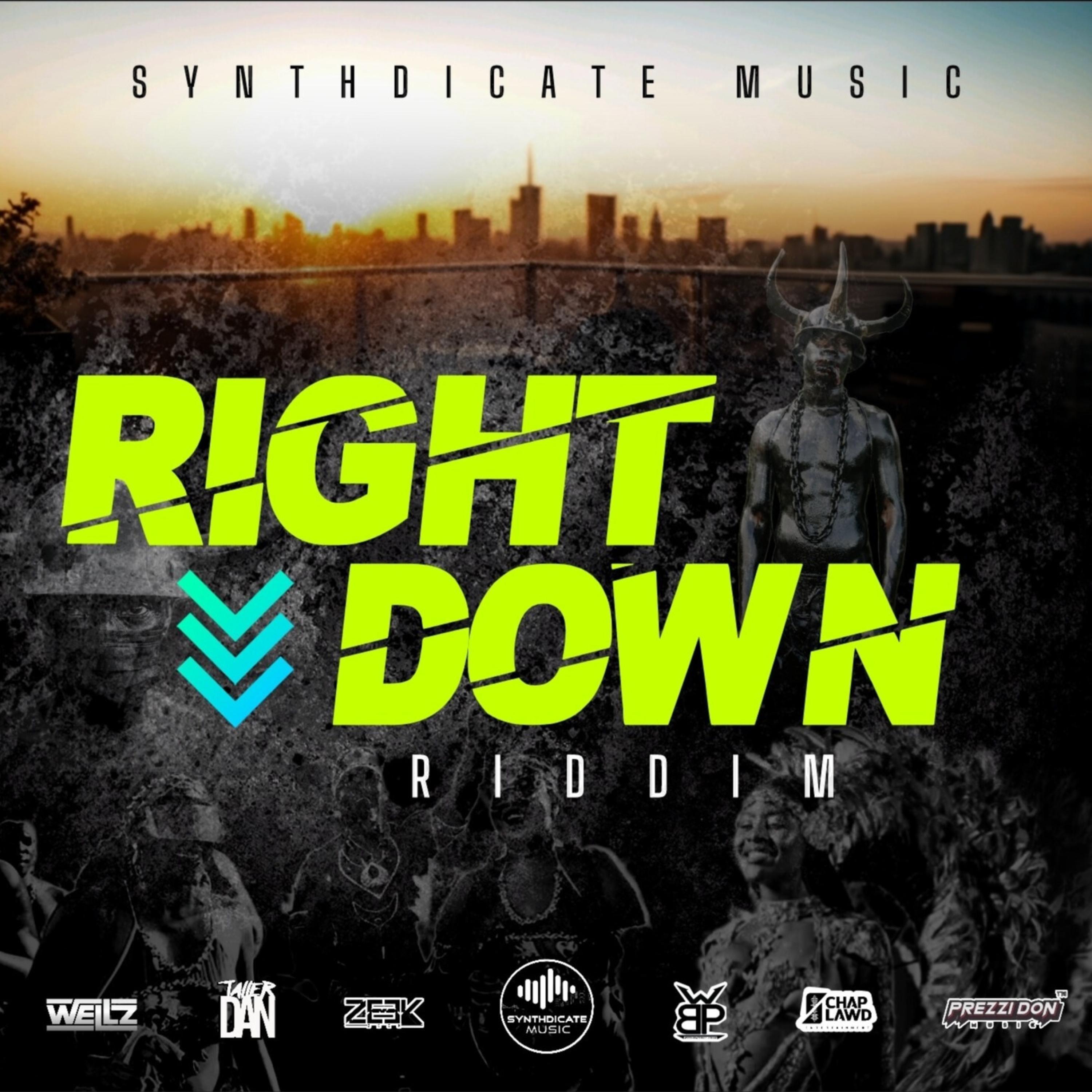 Right Down Riddim - Synthdicate Music - 专辑 - 网易云音乐