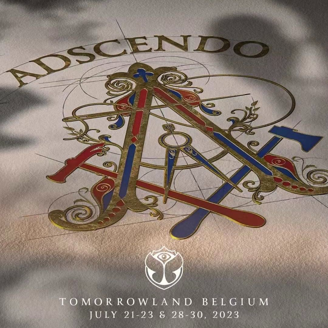 Tomorrowland 2023 - Mandy - Tomorrowland 2023 Live Set - 电台节目 - 网易云音乐