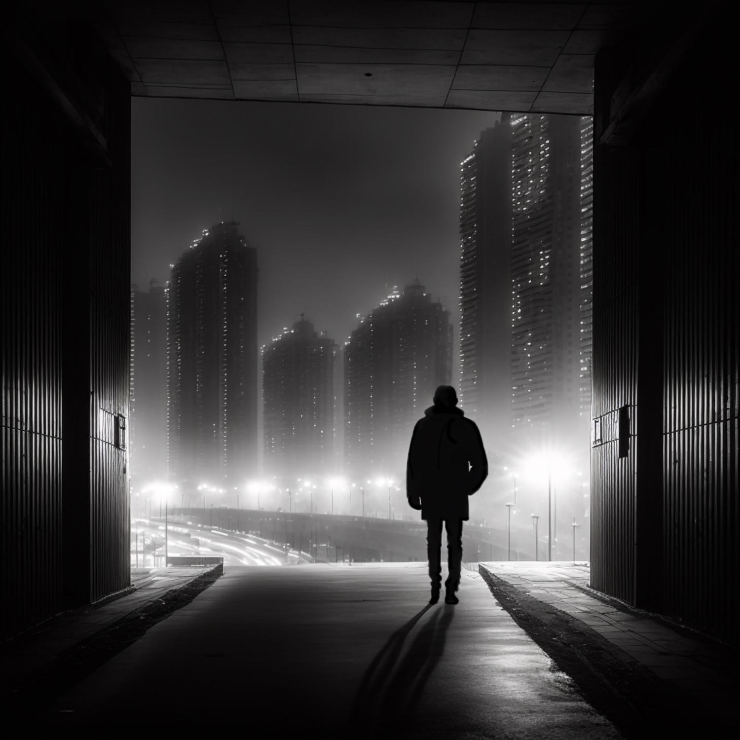 The Lonely Man Theme - Maarten Schellekens - 单曲 - 网易云音乐