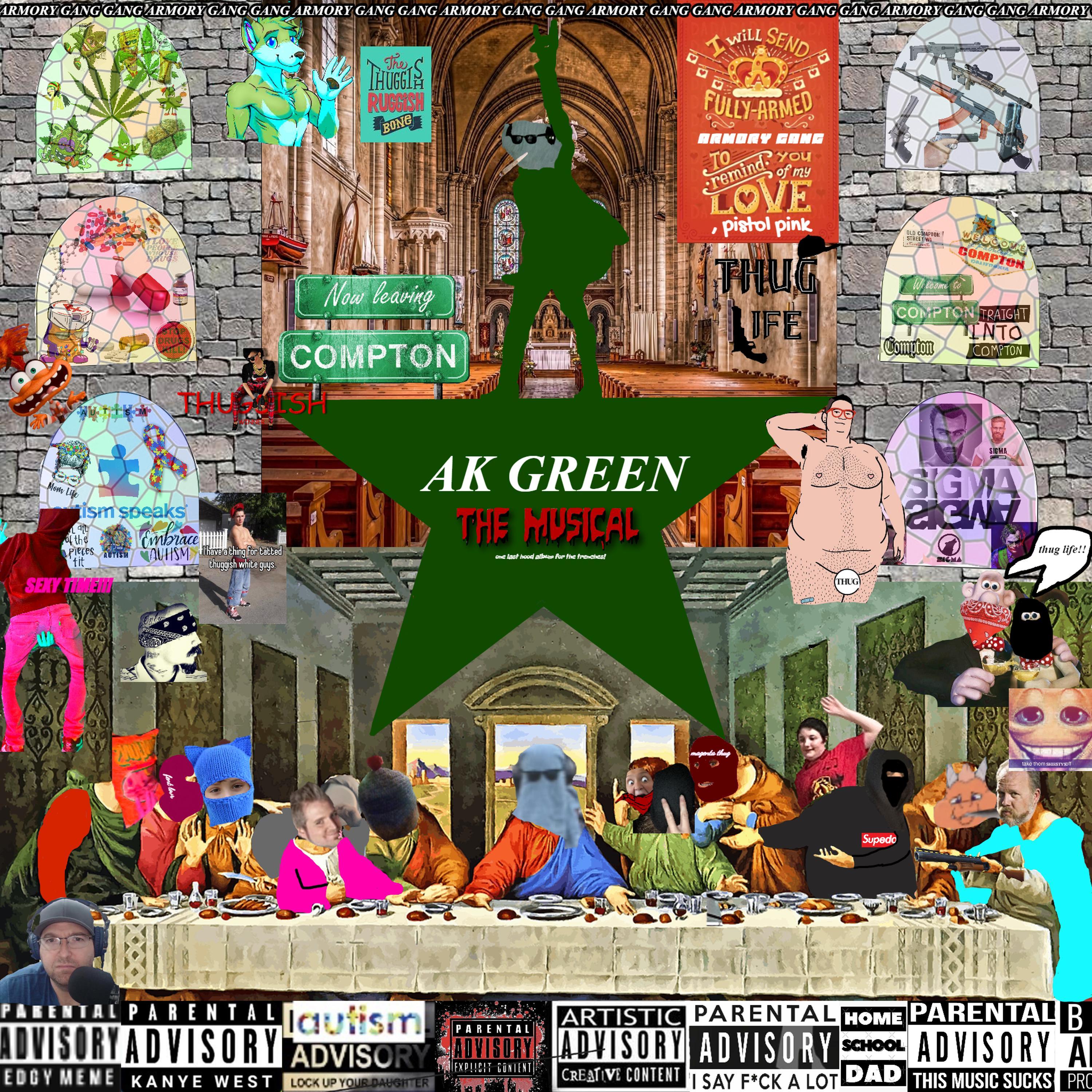 Rod Wave Strikes Back!!!! - Ak Green - 单曲 - 网易云音乐