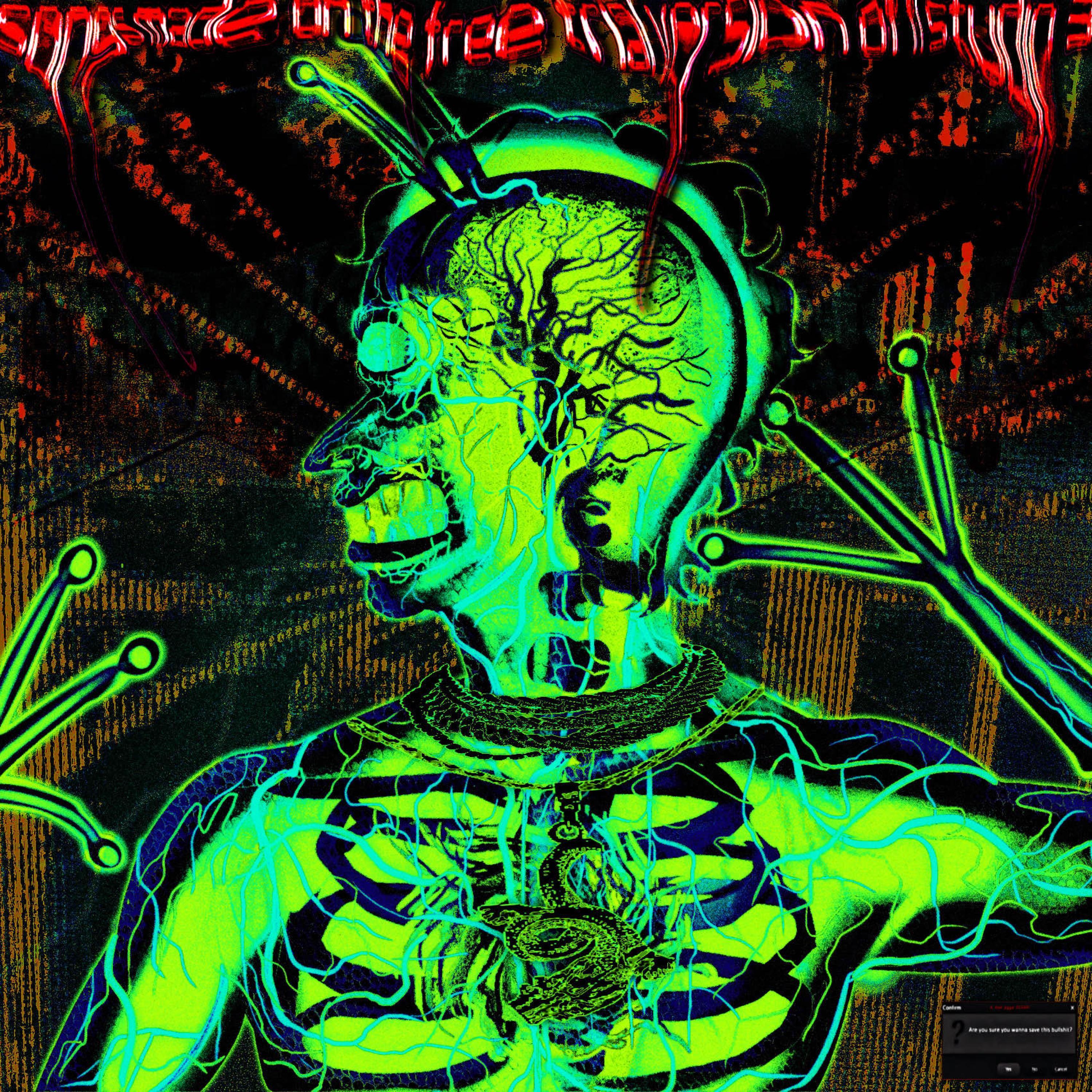 The Poop Gif Chronology (feat. Dj 3je9j2b88, Dj Cyprian, Chicken Man ...