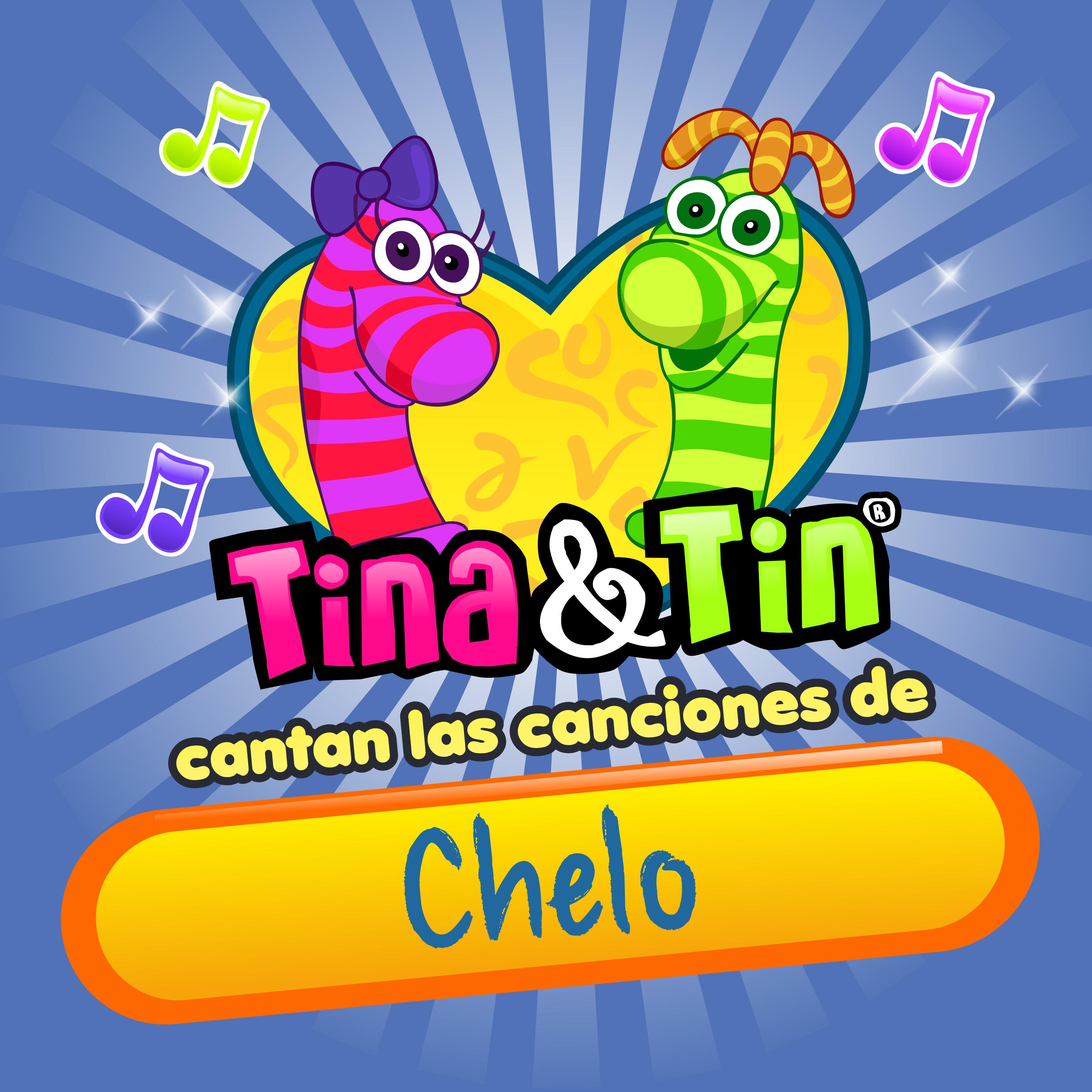 Cantan las Canciones de Chelo - Tina y Tin - 专辑 - 网易云音乐