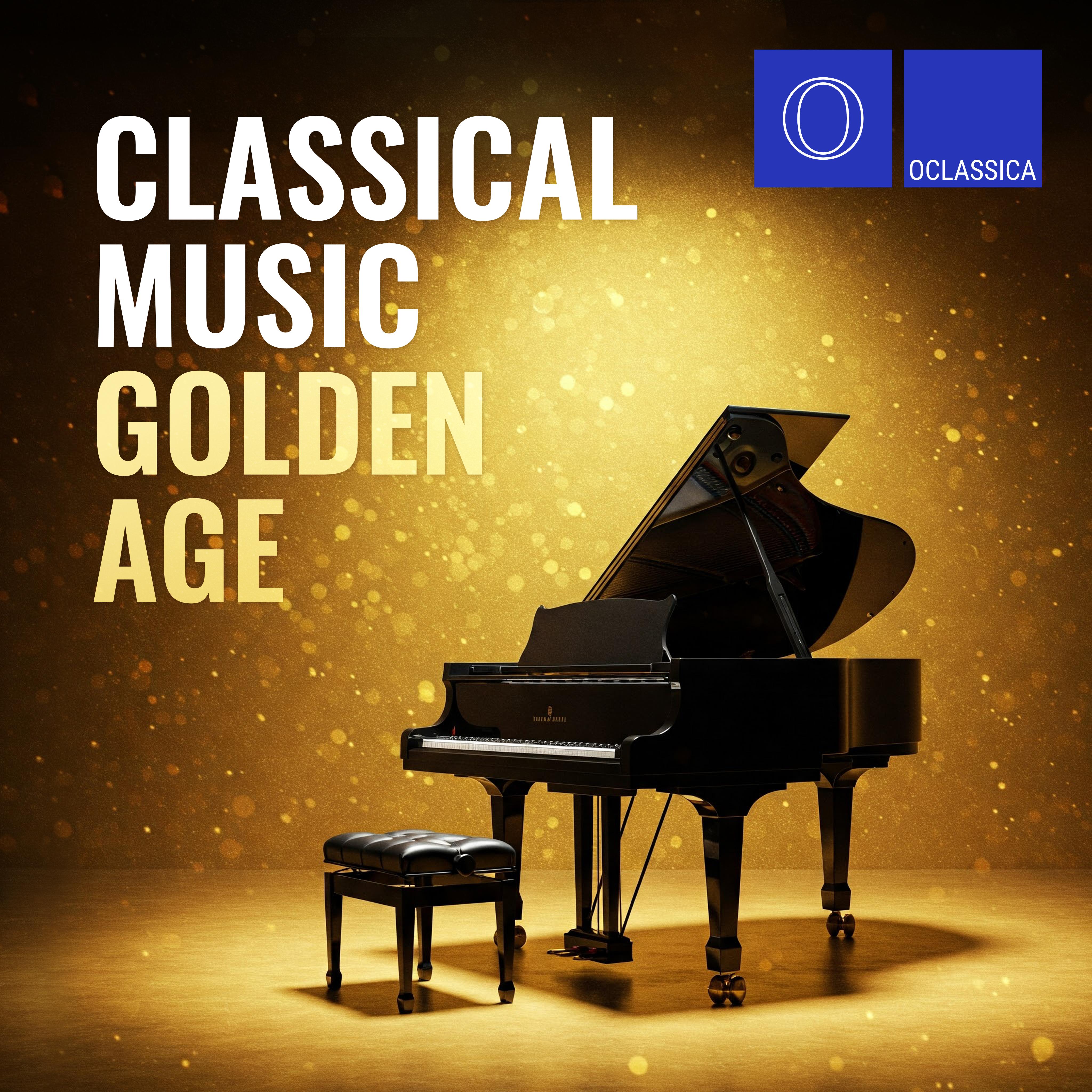 Classical Music Golden Age - Various Artists - 专辑 - 网易云音乐