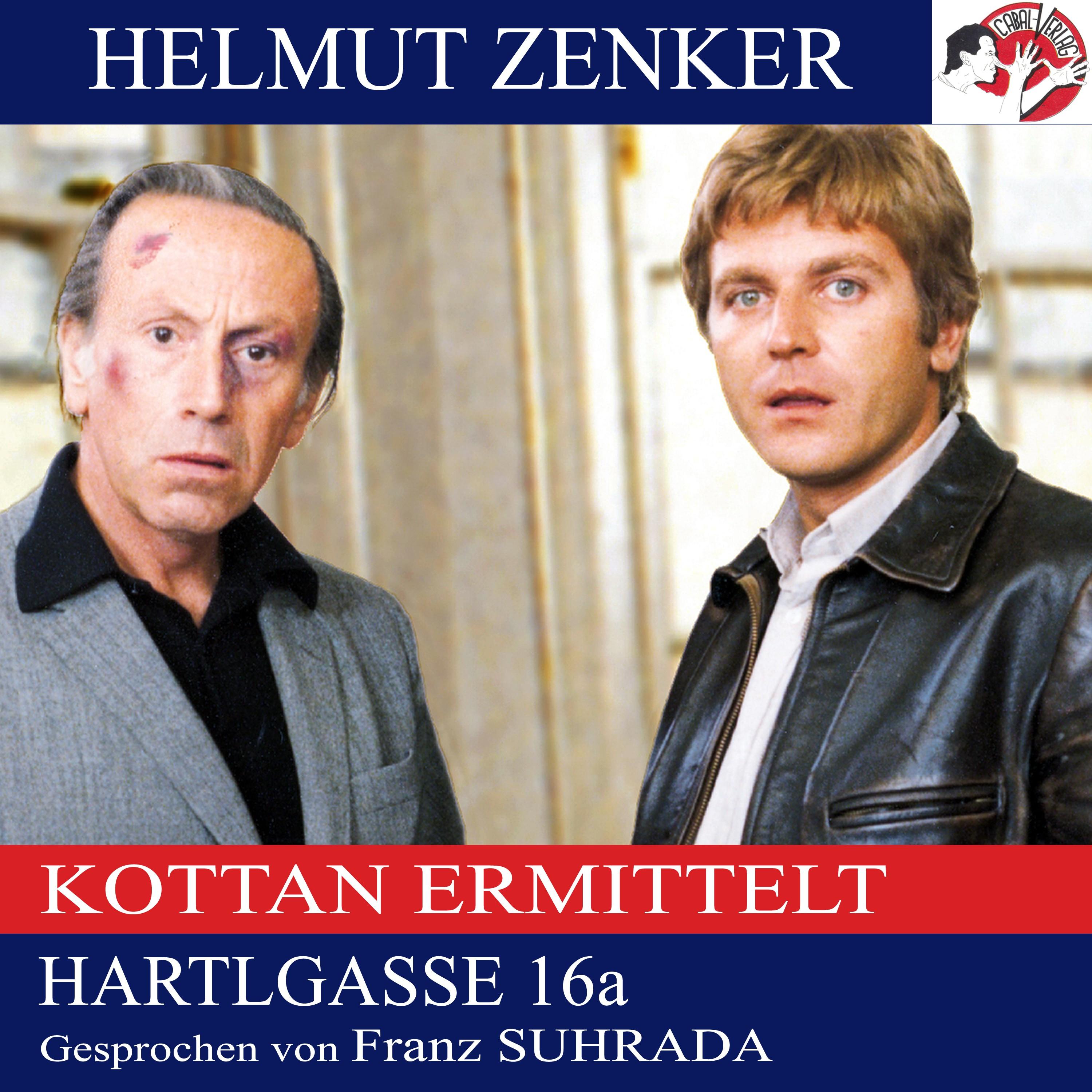 Kottan ermittelt: Hartlgasse 16a (Teil 126) - Kottan ermittelt/Helmut ...