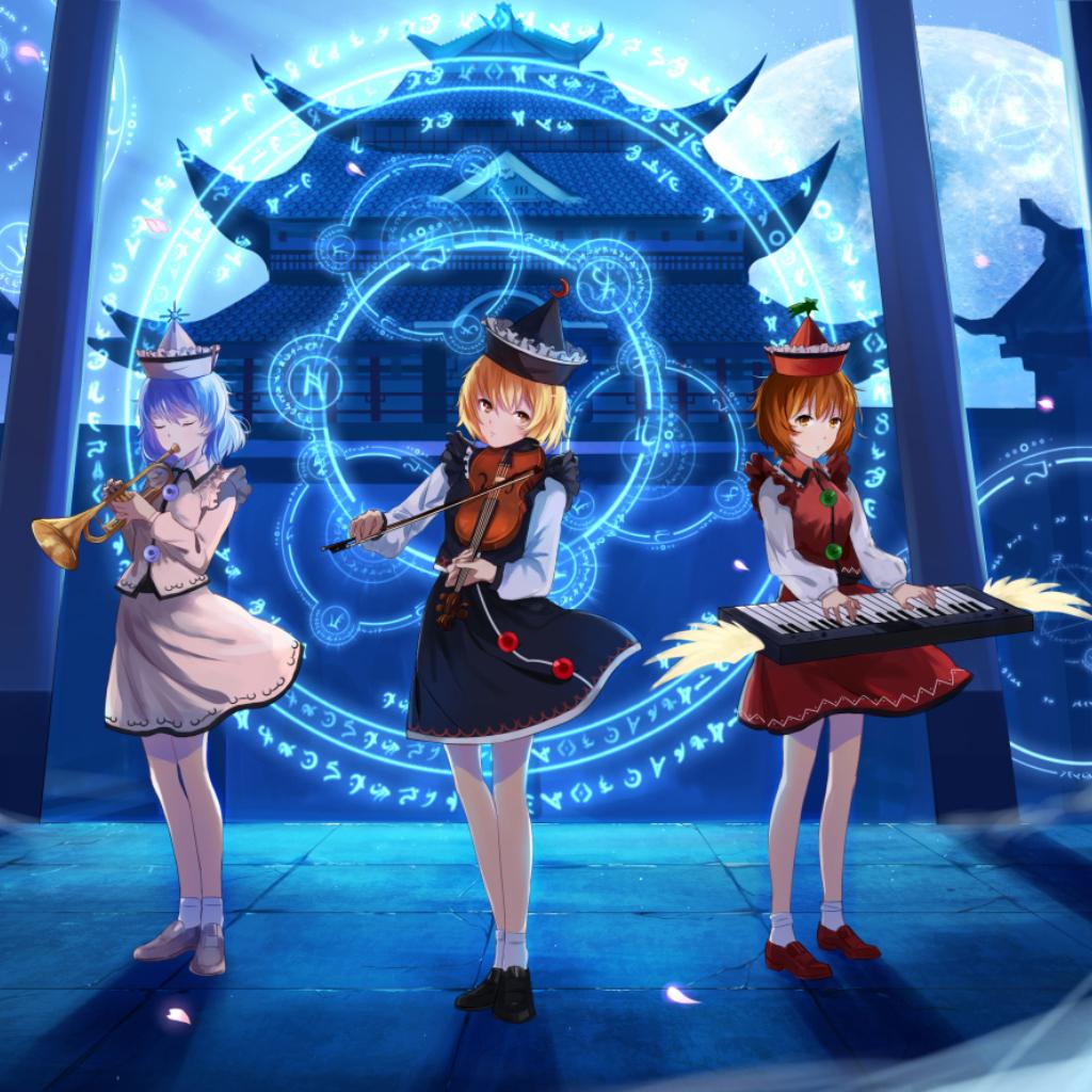 幽灵乐团 ～ Phantom Ensemble - 歌单 - 网易云音乐