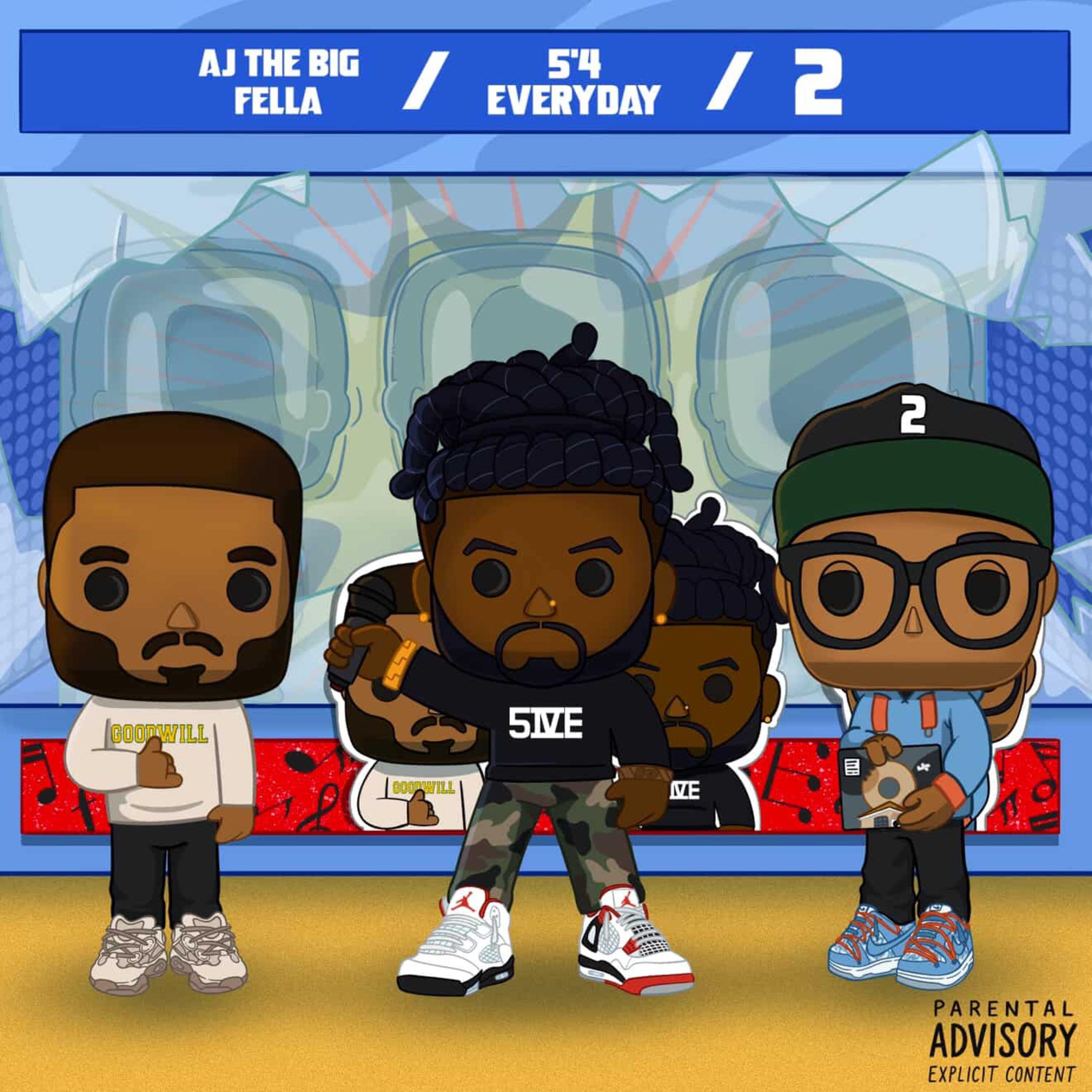 Better Than Sex (5'4 Solo) - A Producer Named 2/5'4EvEryDaY./AJ The Big ...