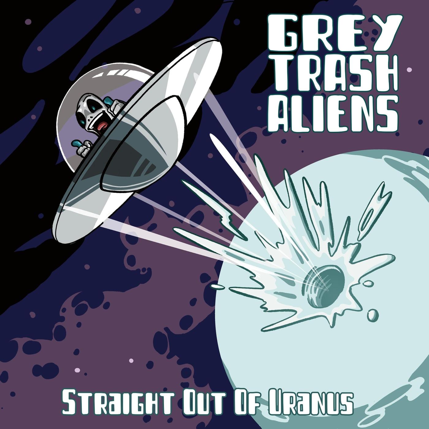 My Own Advice - Grey Trash Aliens - 单曲 - 网易云音乐