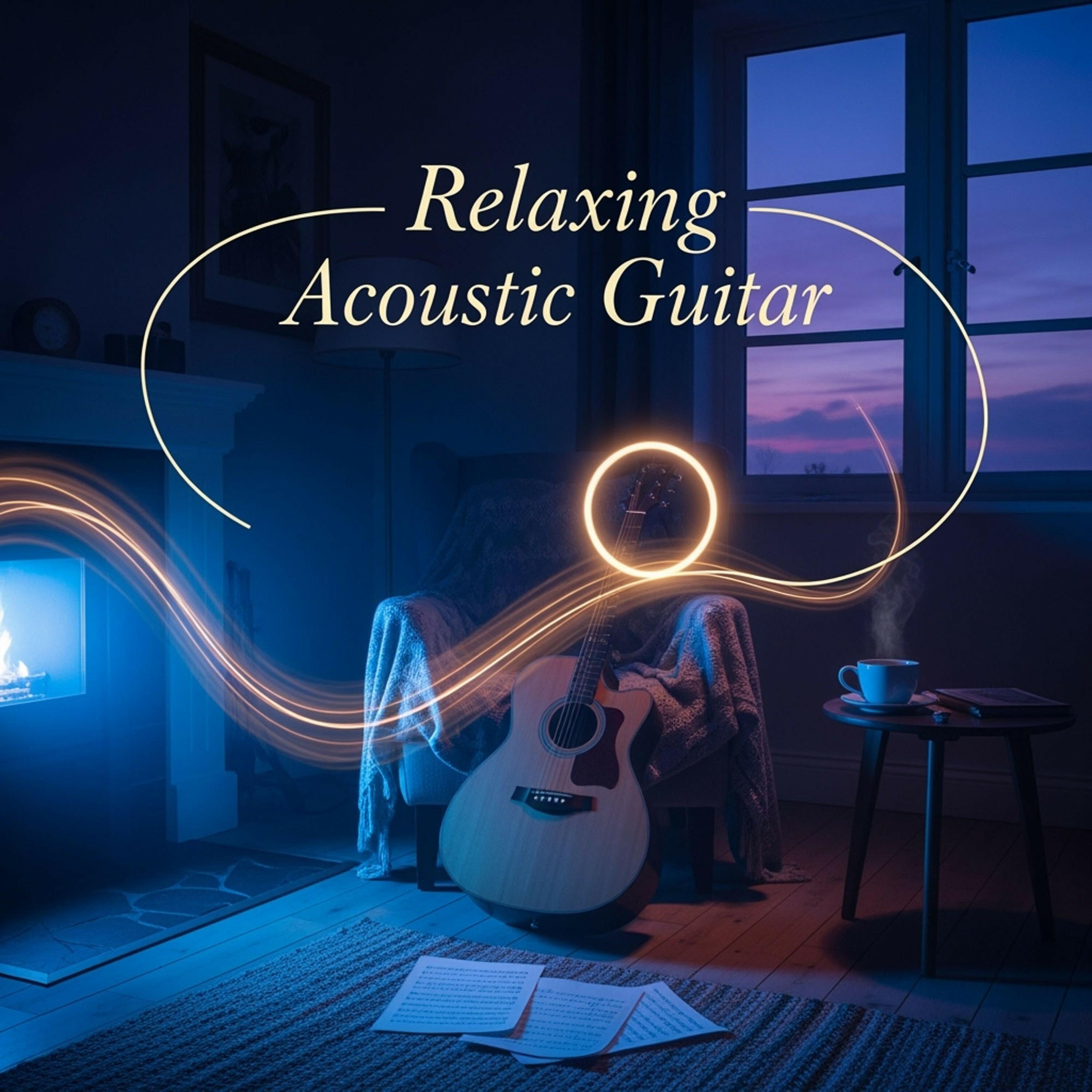 Warm Romantic Acoustic Strings - Relaxing Acoustic Guitar - 专辑 - 网易云音乐
