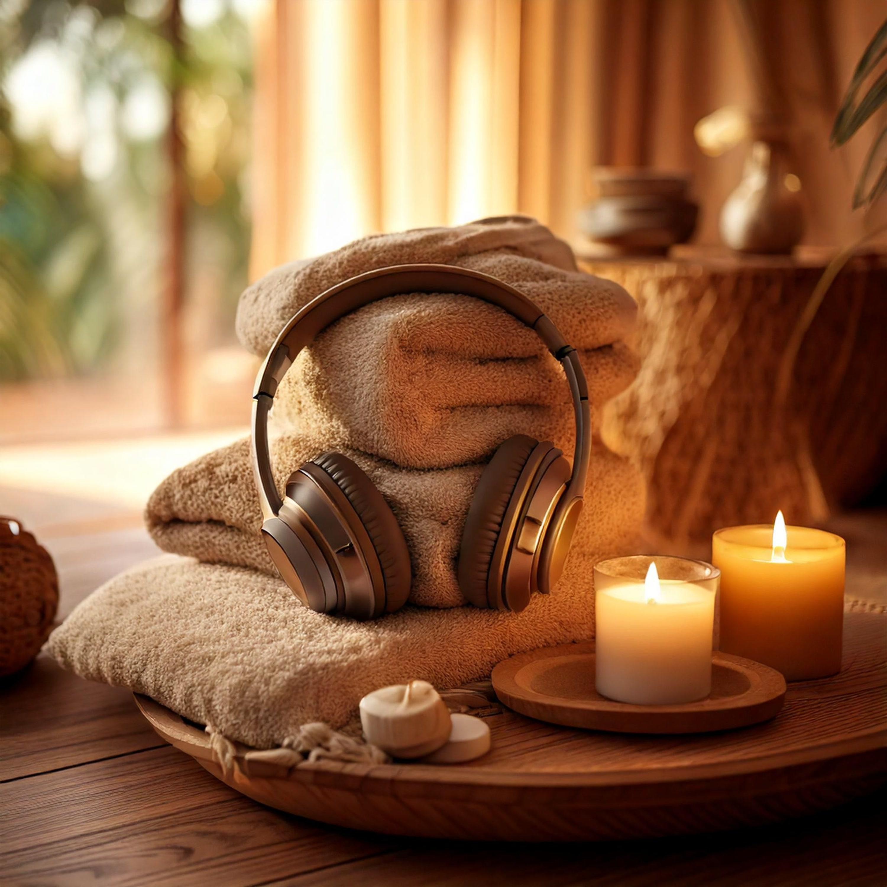 Spa Harmonies Drift - Peaceful Lofi Sessions/Spa Music of the Future ...