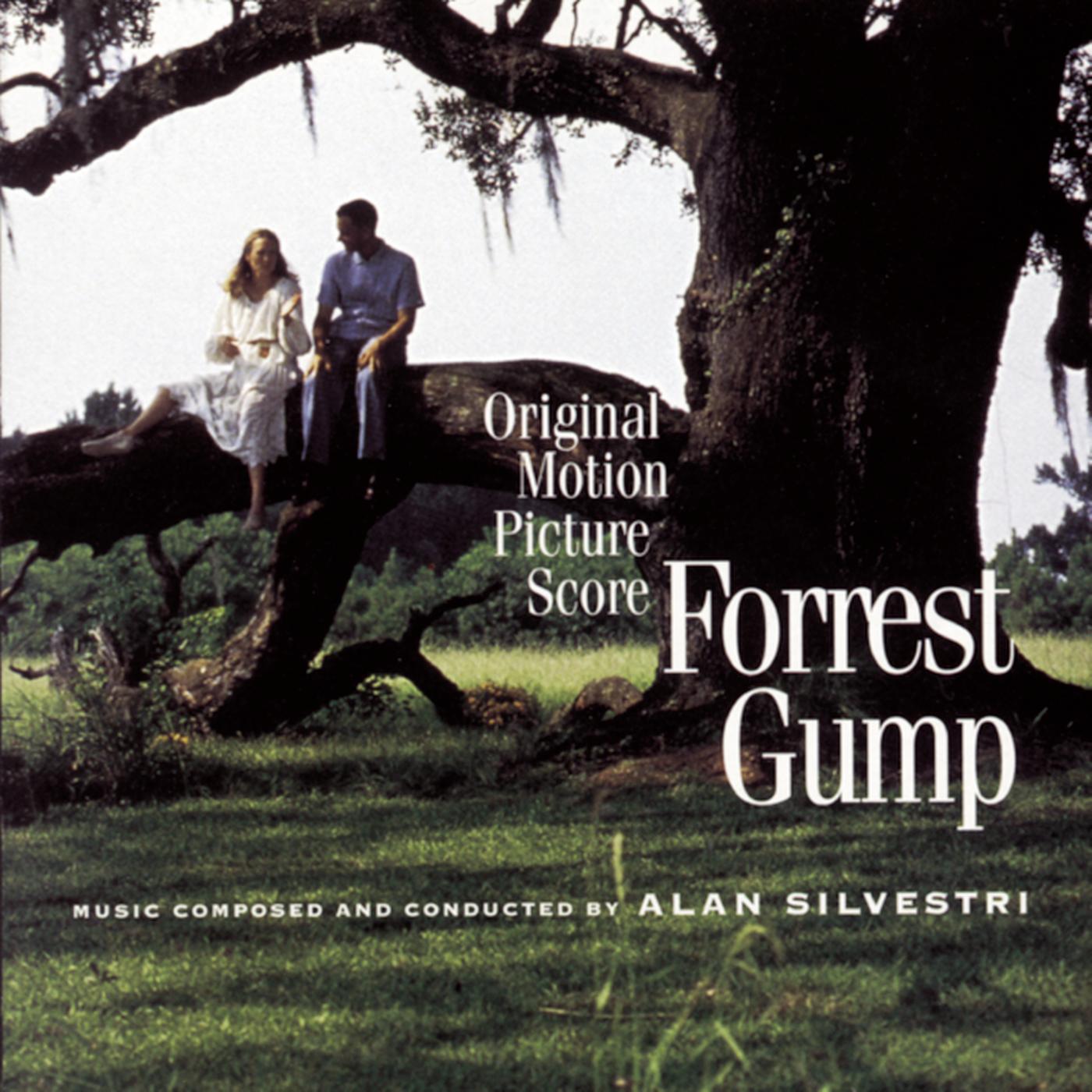 I'm Forrest... Forrest Gump - Alan Silvestri - 单曲 - 网易云音乐