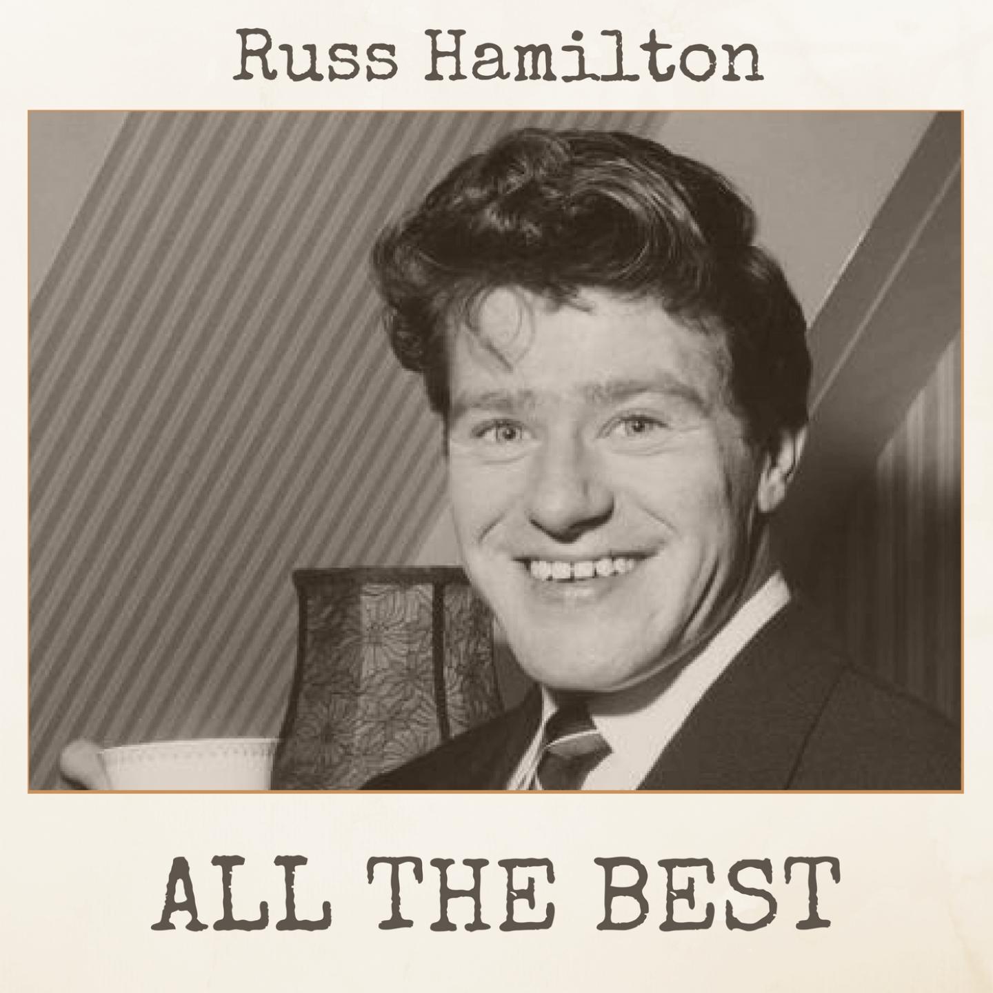 Tip Toe Through The Tulips - Russ Hamilton - 单曲 - 网易云音乐