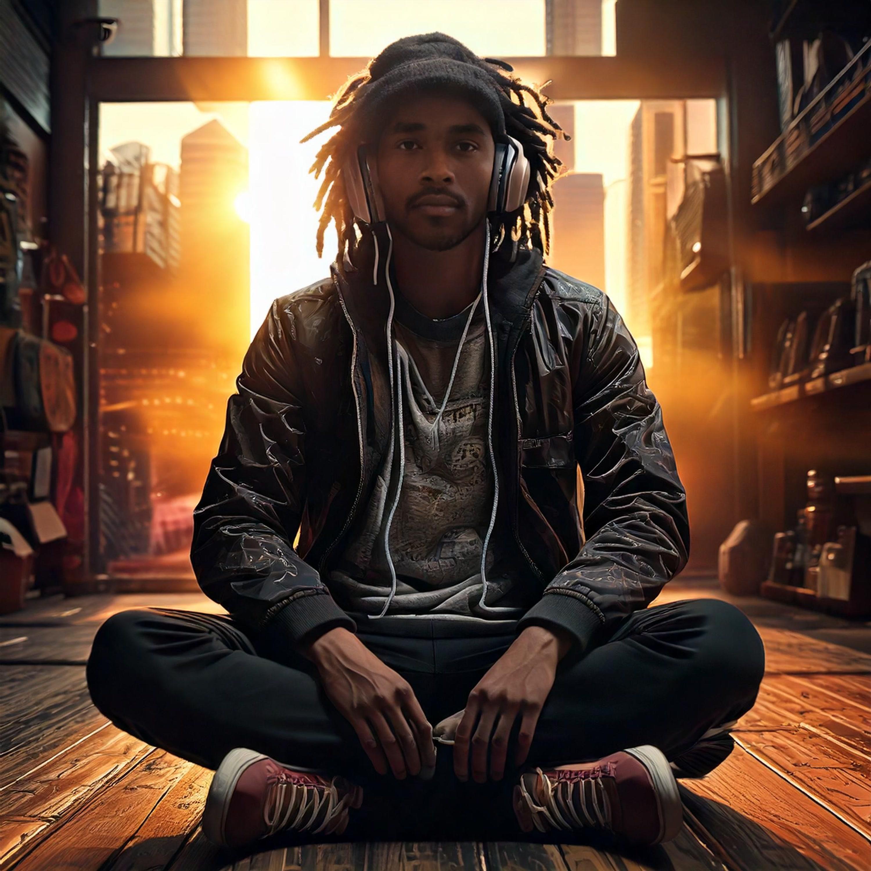 Meditation State On - Lofi Peace Music/Instrumental Meditation Music ...