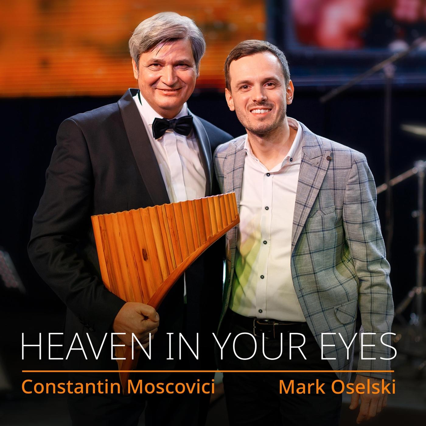 Heaven in Your Eyes - Constantin Moscovici - 专辑 - 网易云音乐