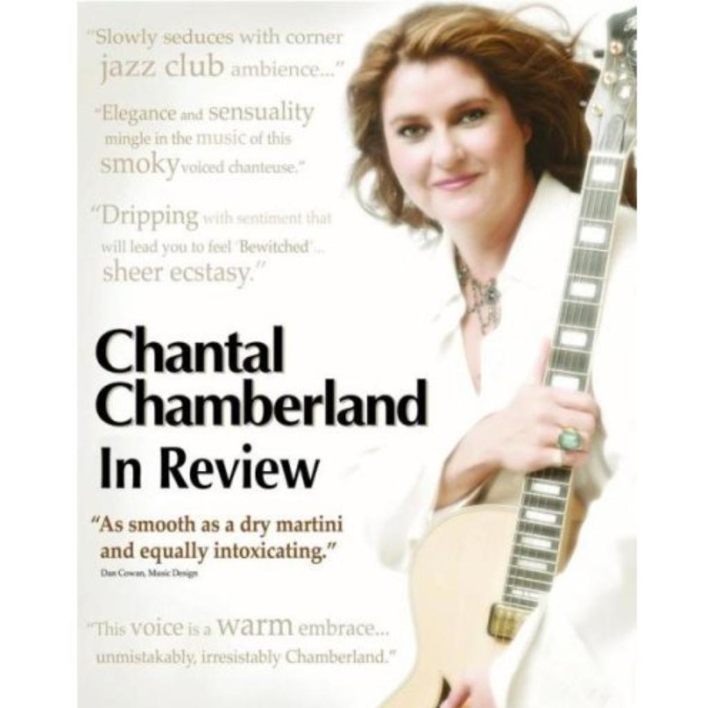 Chantal Chamberland - 歌单 - 网易云音乐