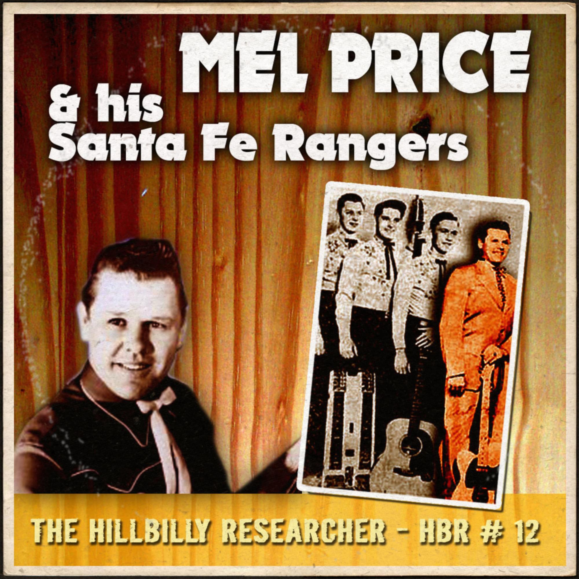 Pleading - Mel Price & His Santa Fe Rangers - 单曲 - 网易云音乐