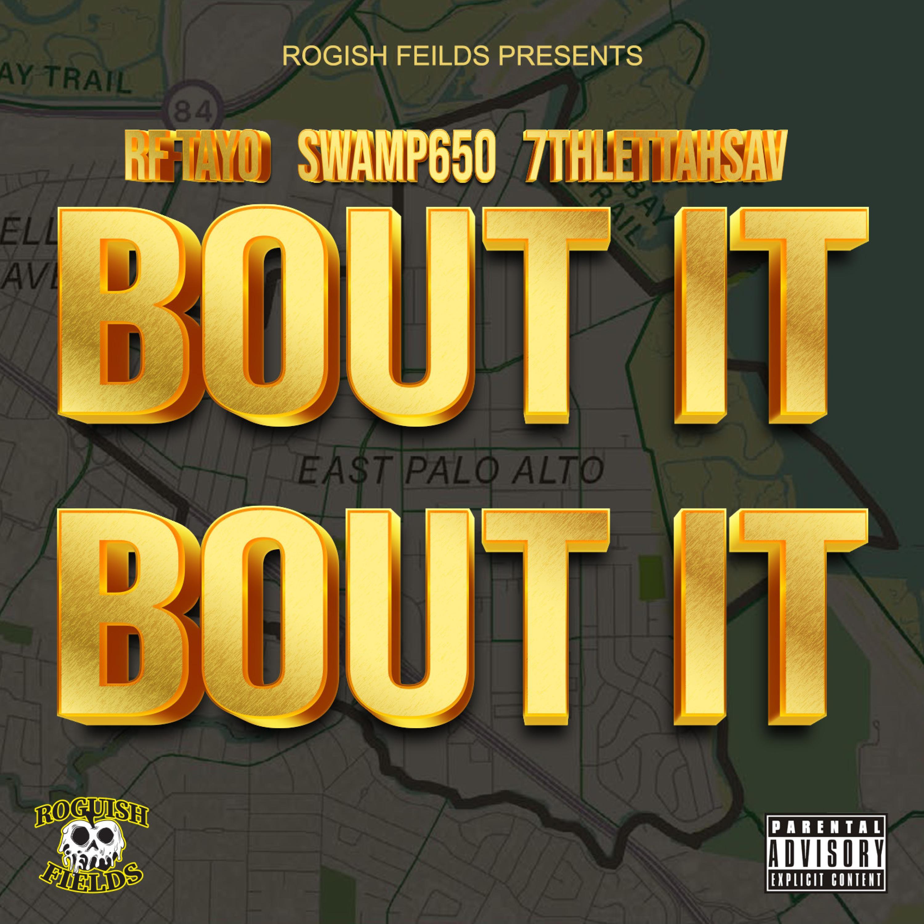 BOUT IT BOUT IT - RF Tayo - 单曲 - 网易云音乐