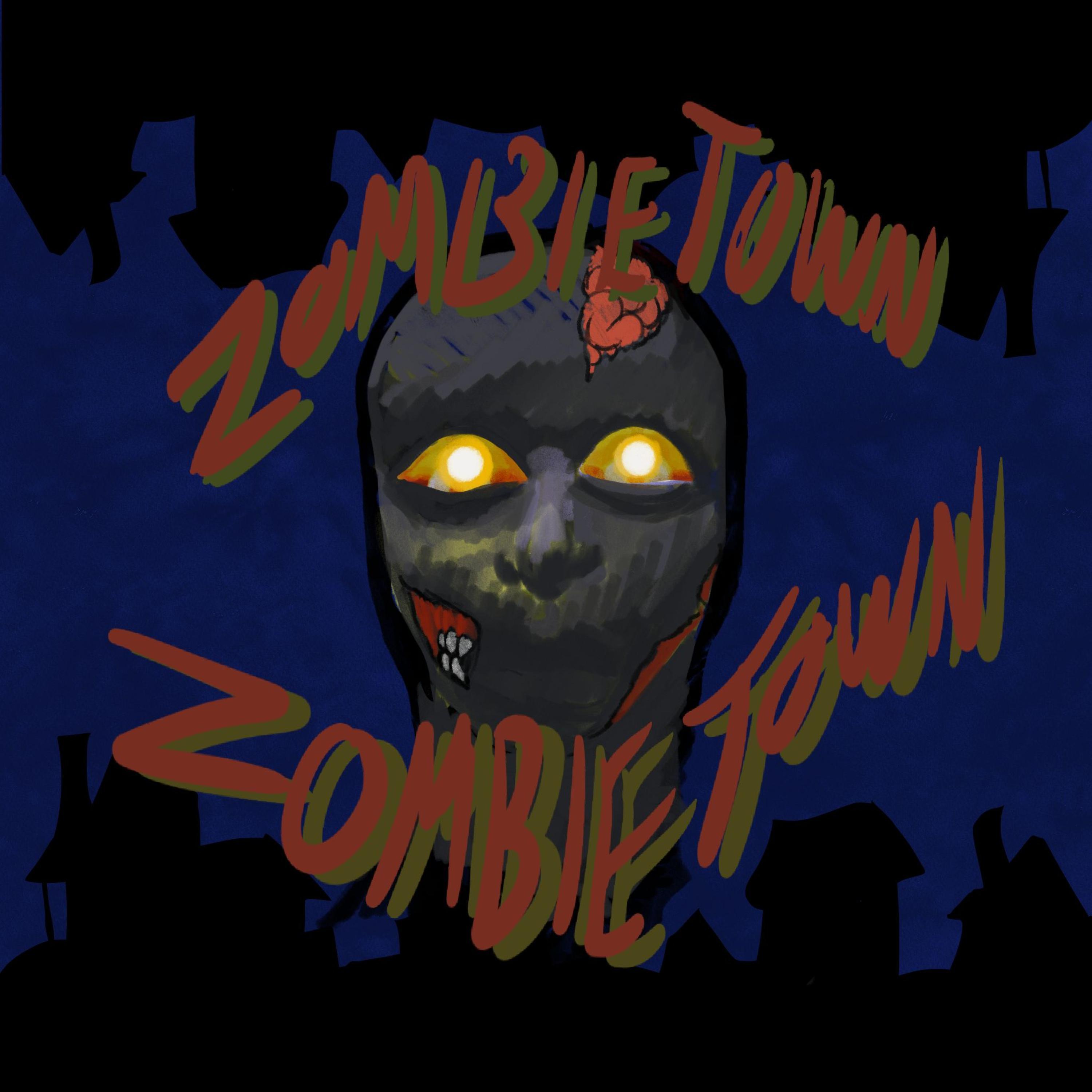 Zombie Town - Contra - 专辑 - 网易云音乐