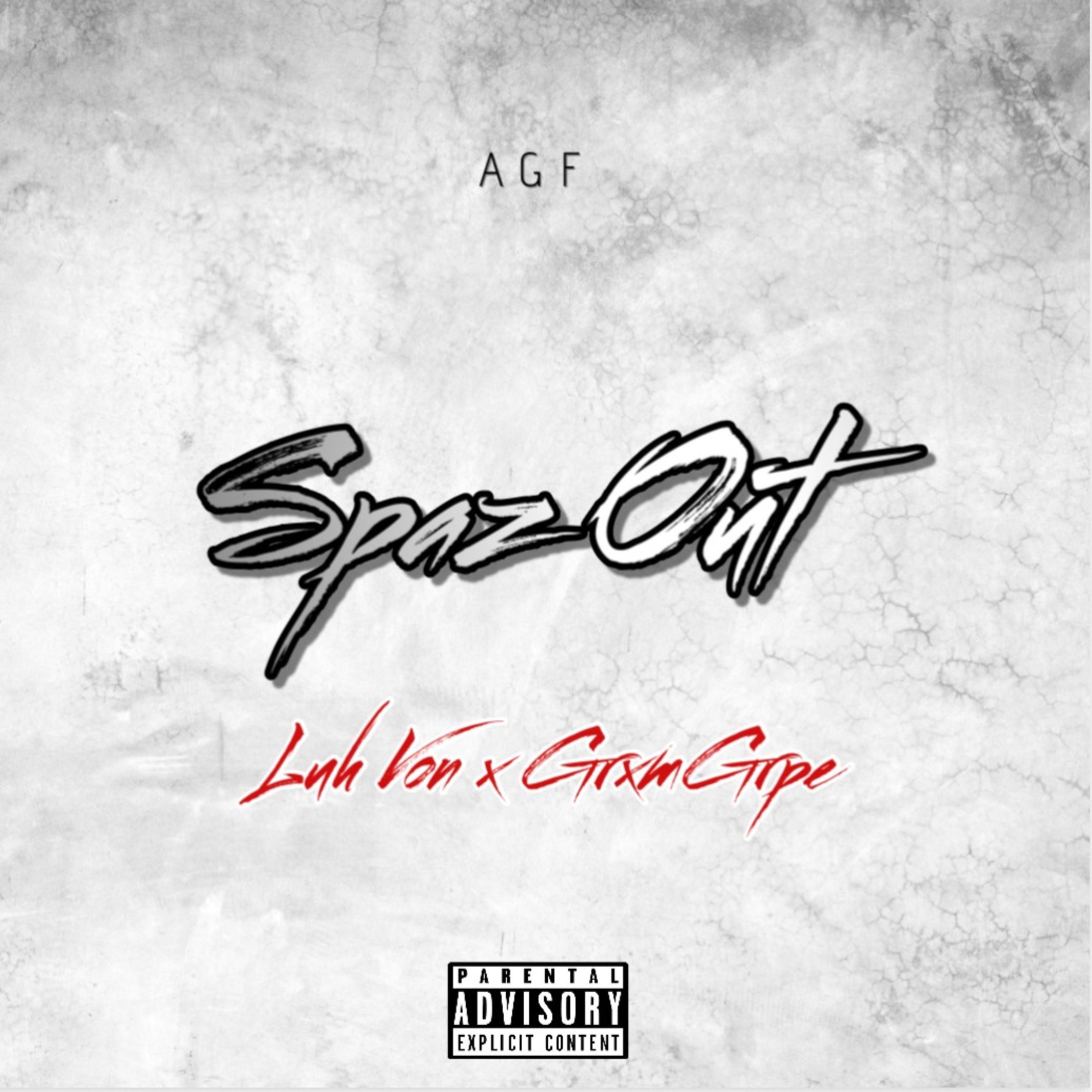 Spaz Out (feat. GrxmGrxpe) - luhvon1k - 专辑 - 网易云音乐