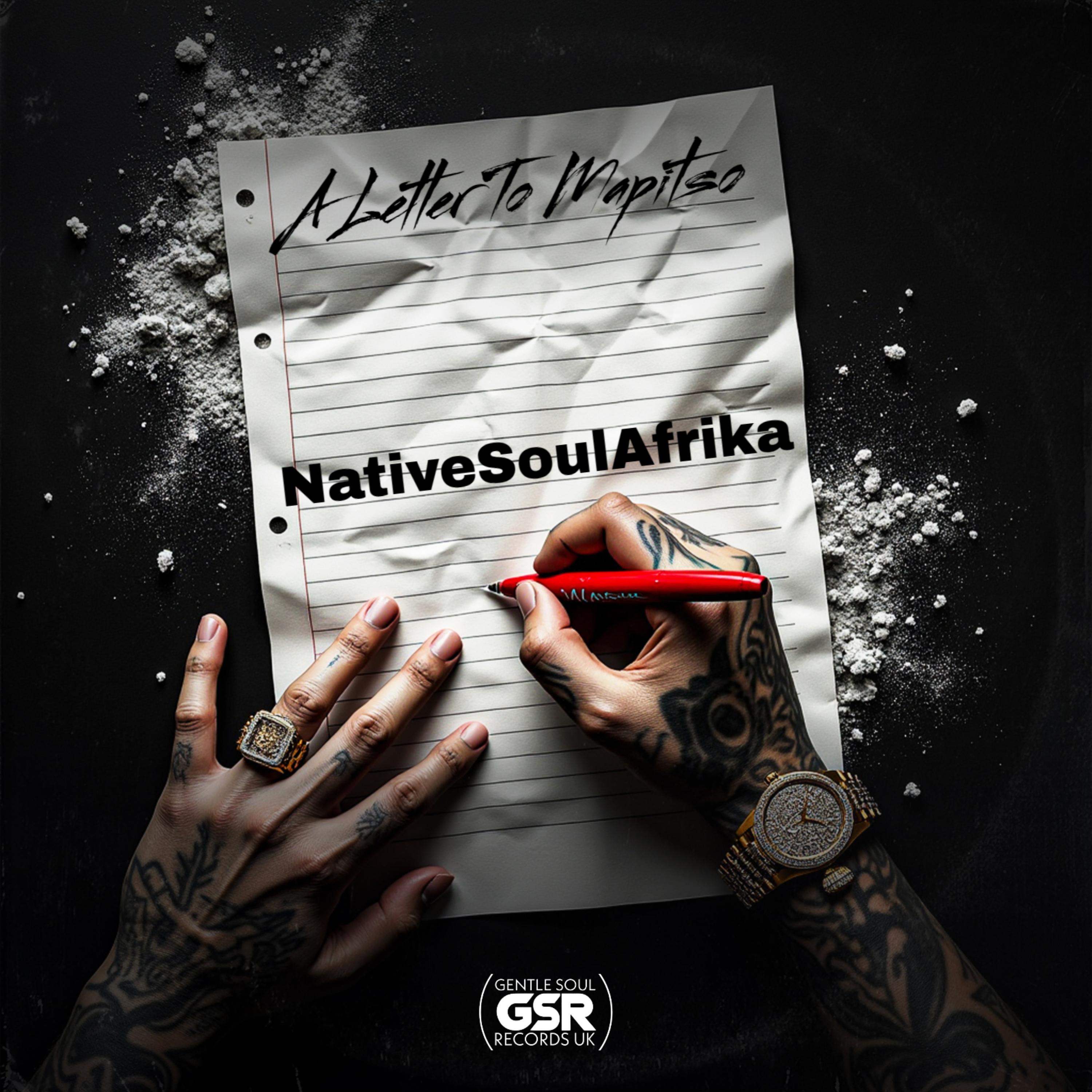 A Letter To Mapitso - NativeSoulAfrika - 单曲 - 网易云音乐