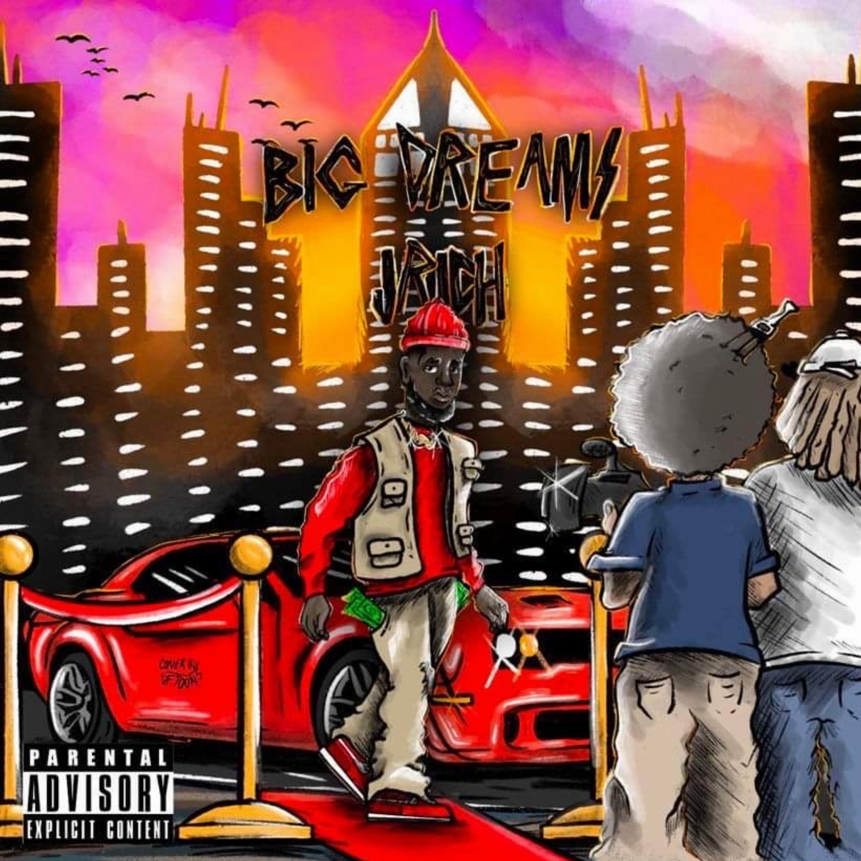 Big Dreams - 4WayRich - 专辑 - 网易云音乐