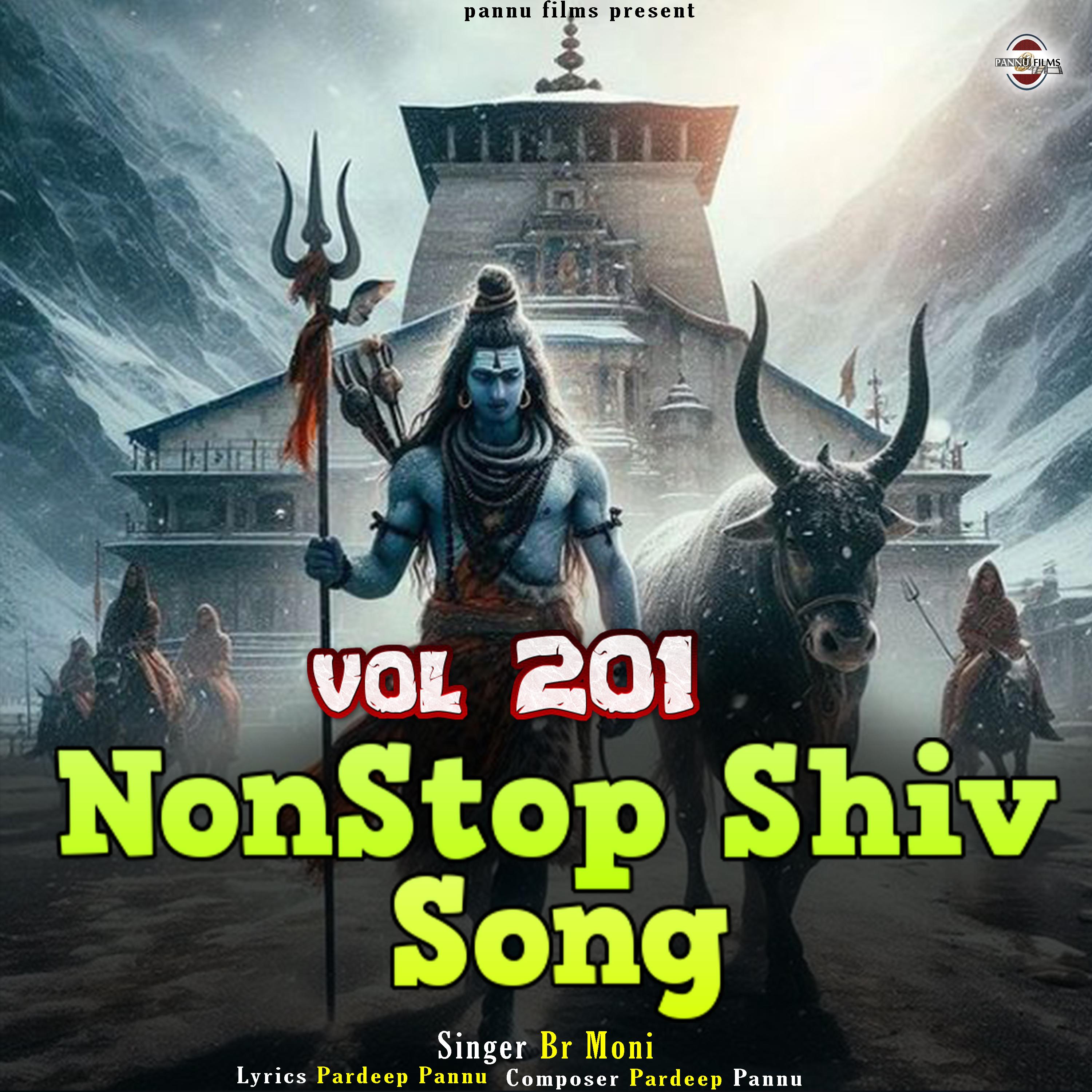 Nonstop Shiv Song - Vol 201 - BR Moni - 专辑 - 网易云音乐