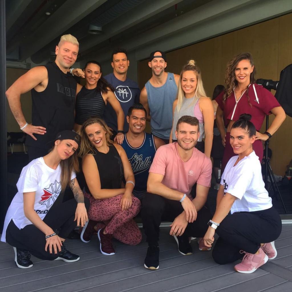 SHBAM32 Lesmills 2018·02 有氧舞蹈 SH32 - 歌单 - 网易云音乐