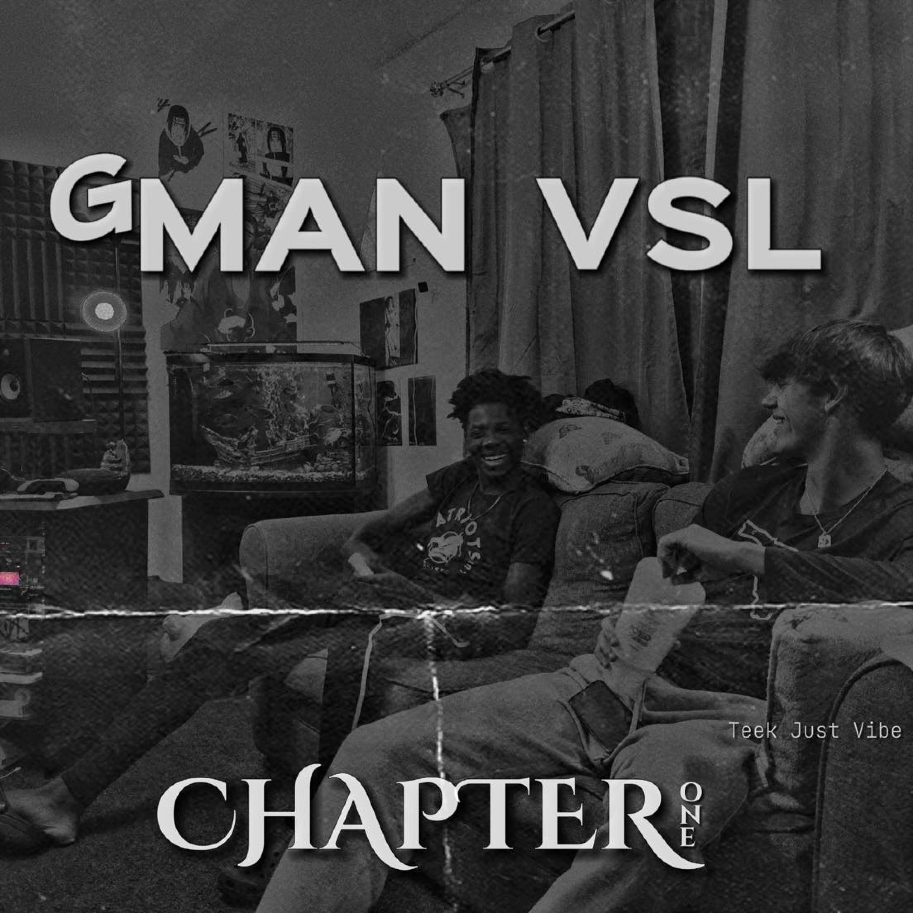 INTRO - Vsl/GMan - 单曲 - 网易云音乐
