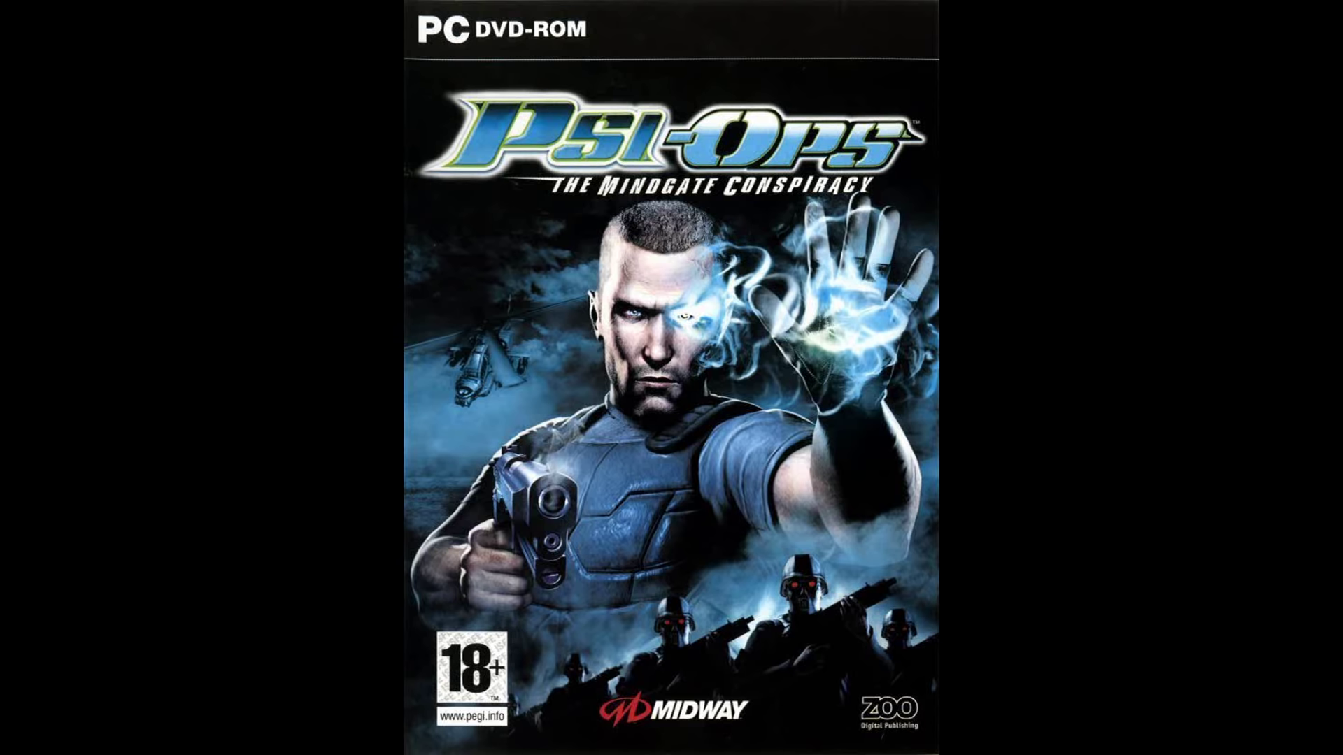 WITH MY MIND（游戏 超能力战警「Psi-Ops」OP） - Cold - 单曲 - 网易云音乐