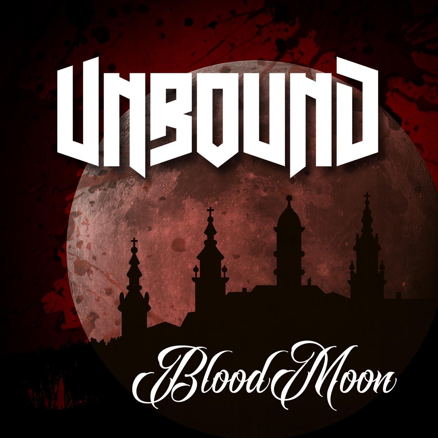 Blood Moon - Unbound - 专辑 - 网易云音乐