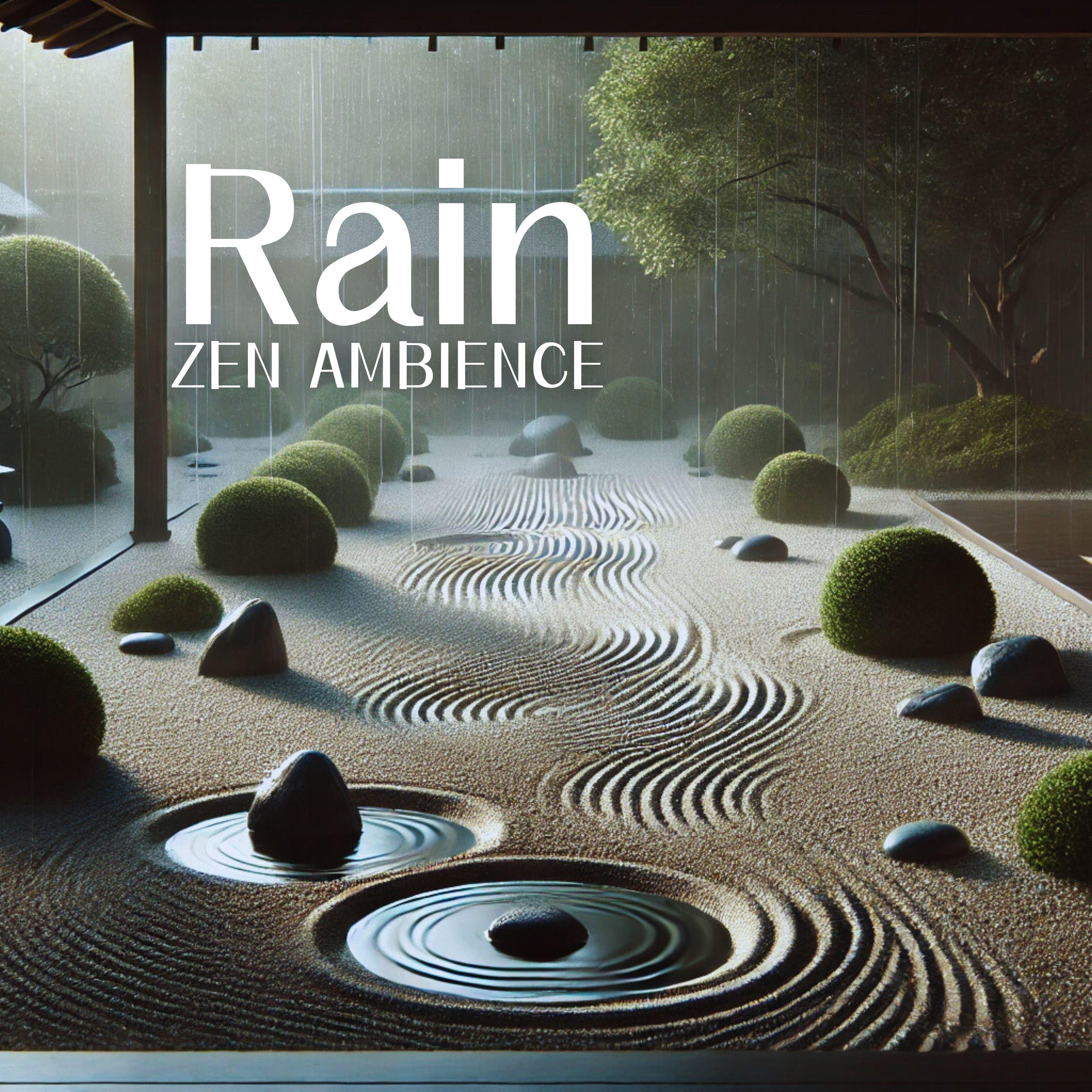 Raindrop Reflections: Inner Peace Therapy - Relaxing Zen Music Ensemble ...