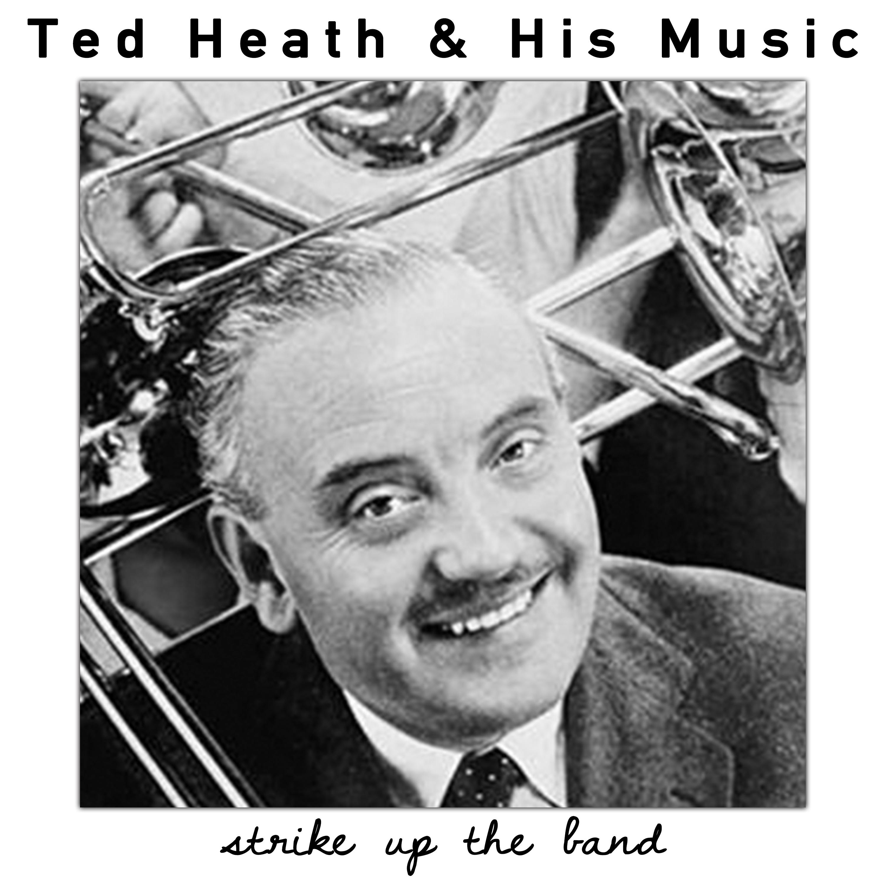 Swingin' Sherperd Blues - Ted Heath & His Music - 单曲 - 网易云音乐