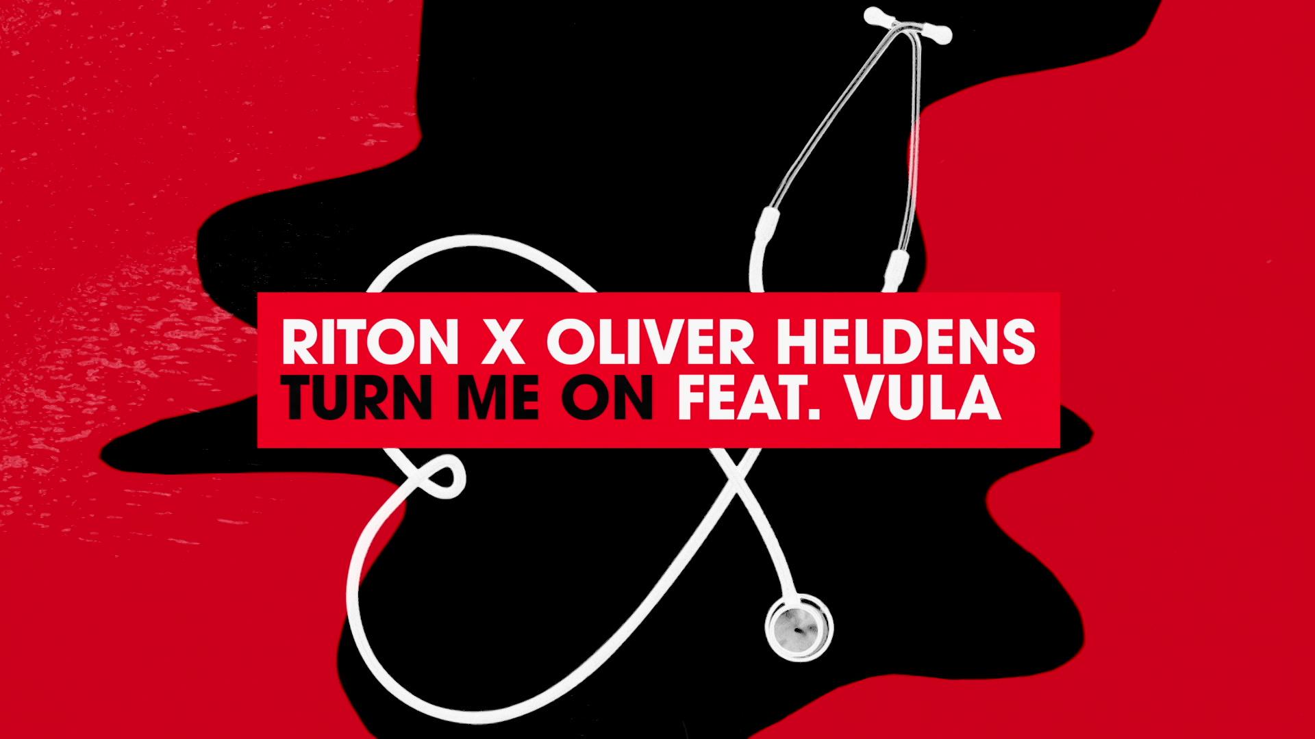 Turn Me On (Lyric Video) - Riton - 高清MV - 网易云音乐