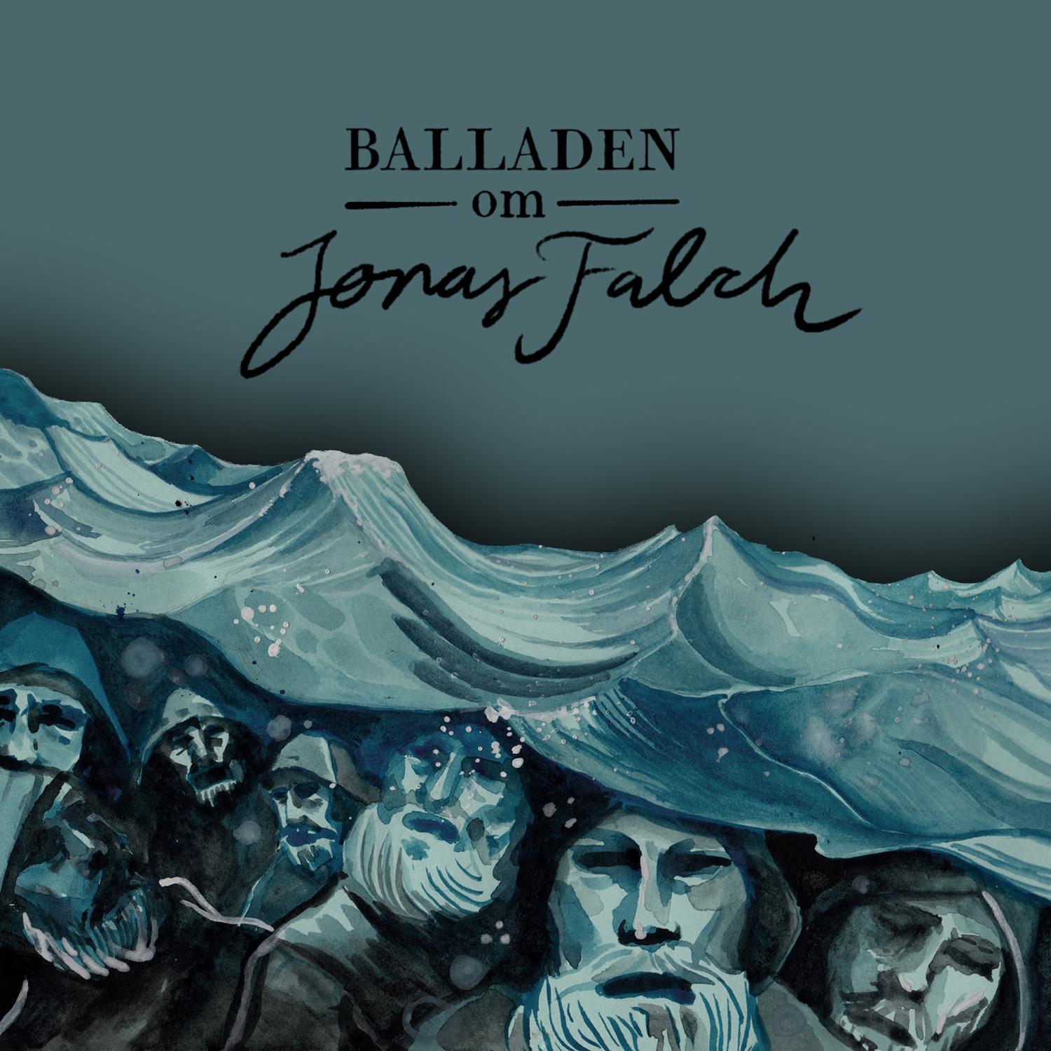 Balladen om Jonas Falch - Ola Bremnes - 专辑 - 网易云音乐