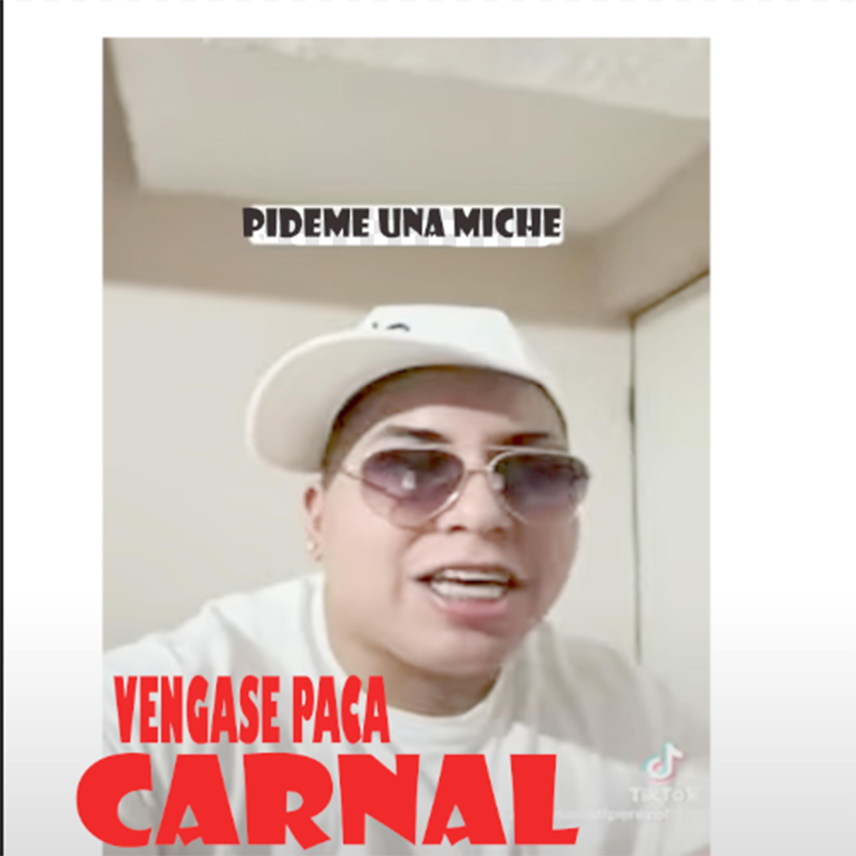 PÍDETE UNA MICHE Oficial (feat. Ese Pérez) - MUSIC LATIN GROUP/Ese ...