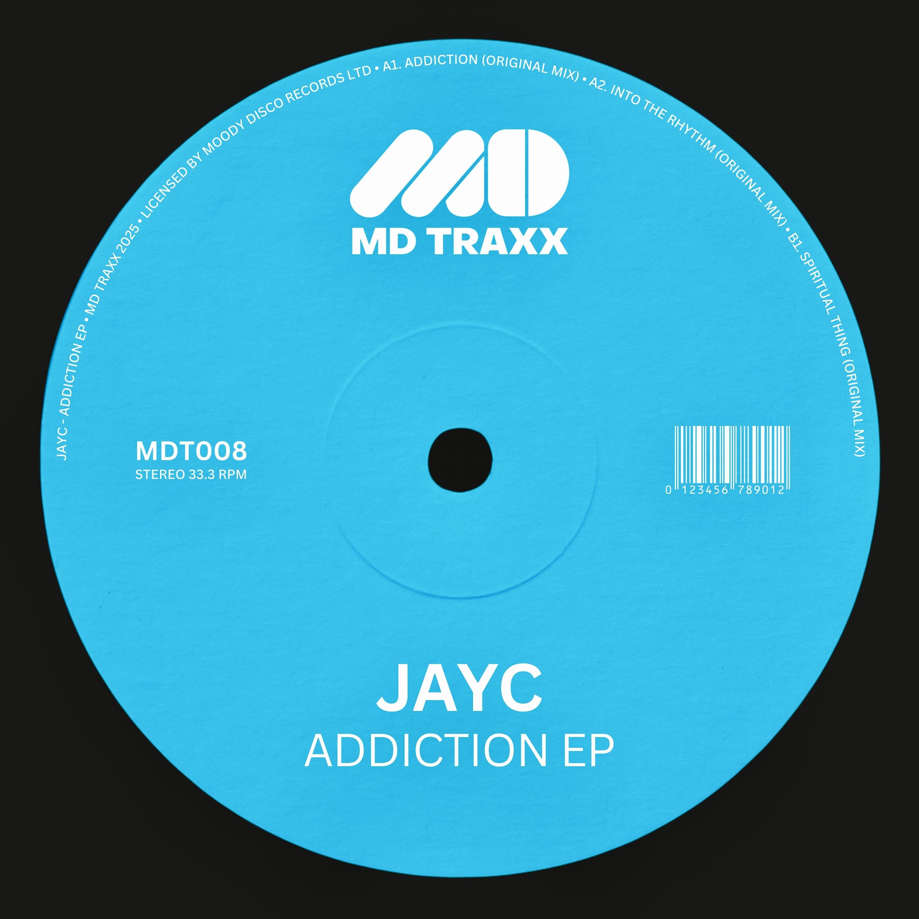 Spiritual Thing (Radio Edit) - JayC - 单曲 - 网易云音乐