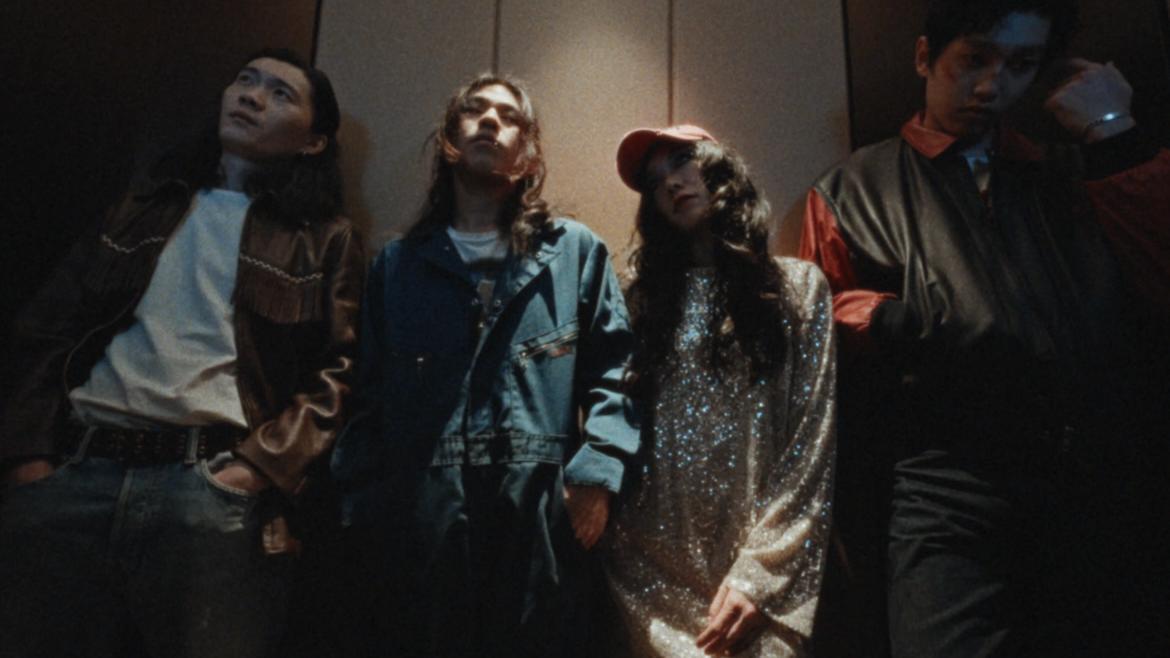 【MV】Lay Lady Lay - 《RIFF》 - Lay Lady Lay - 高清MV - 网易云音乐