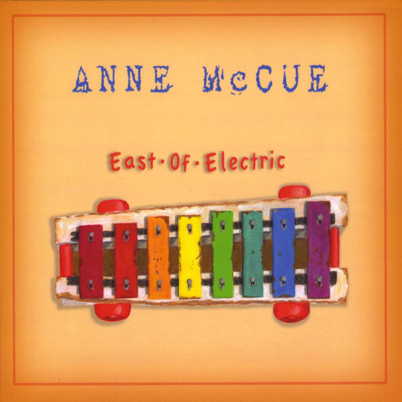 Say Bye Bye - Anne McCue - 单曲 - 网易云音乐